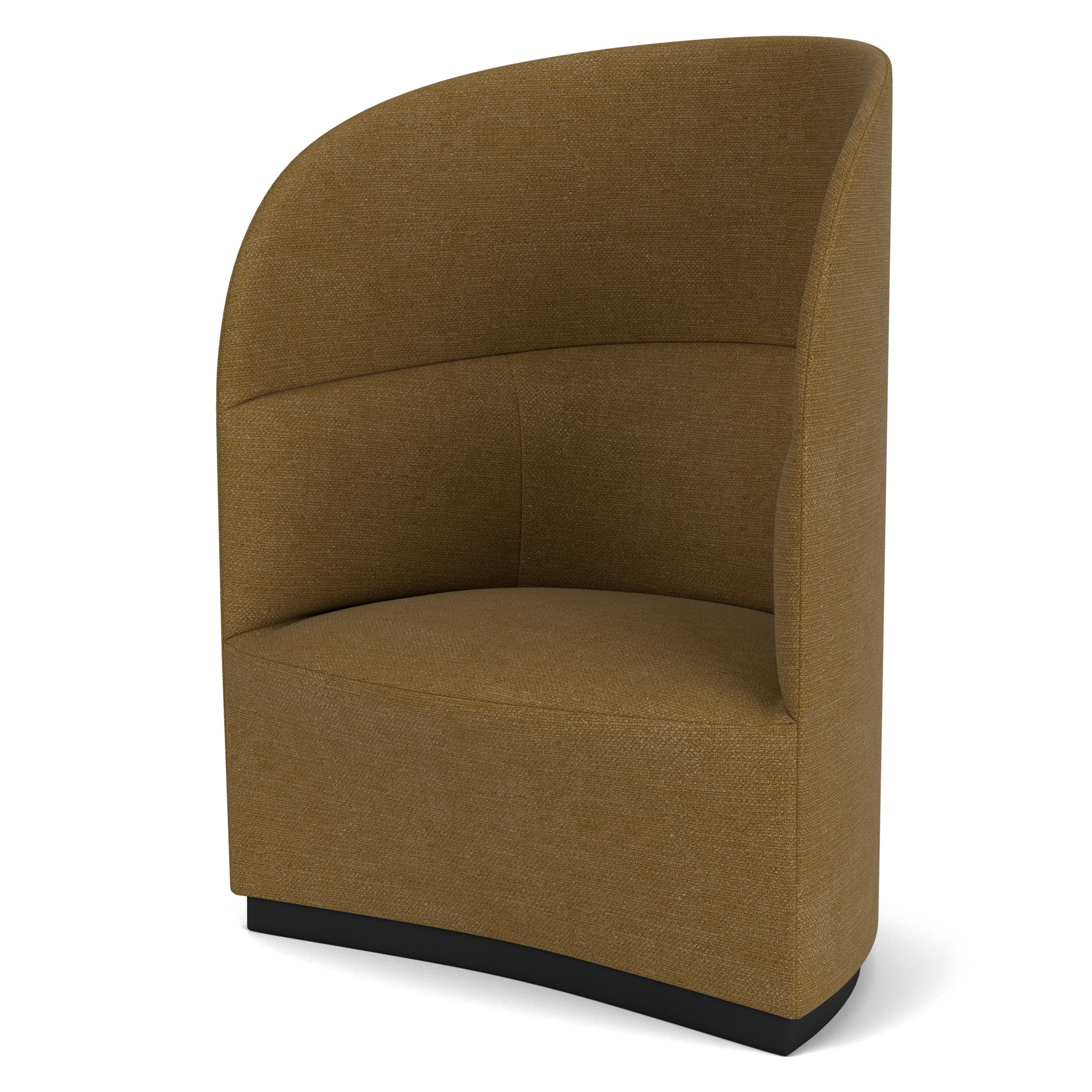 Tearoom High Back Lounge Chair by Audo Copenhagen | 71113-003038 ...