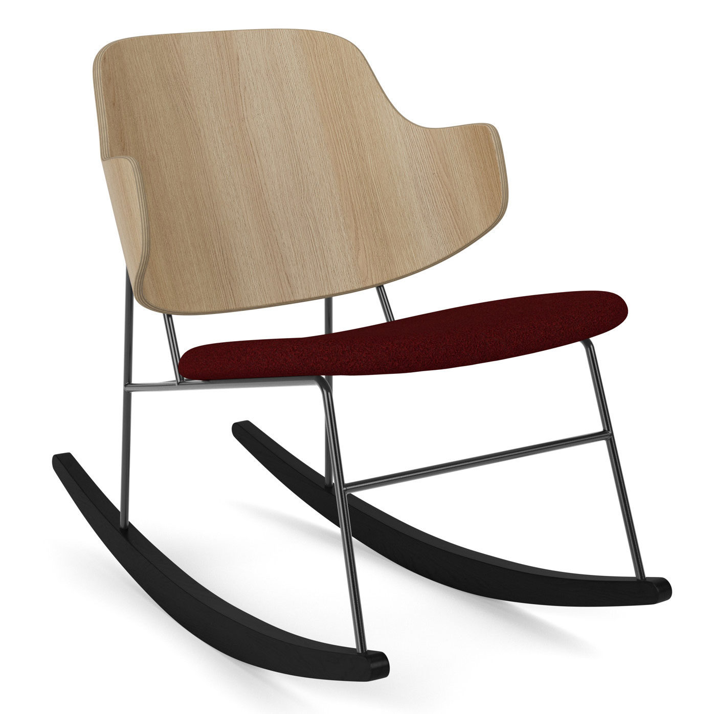 Penguin Rocking Chair by Audo Copenhagen | 71159-004623 | MEN1352776