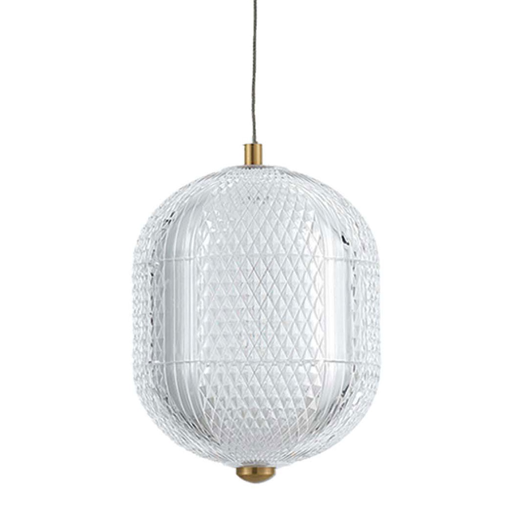 Peri Pendant by Dainolite | PRI-67LEDP-AGB | DAI1353091