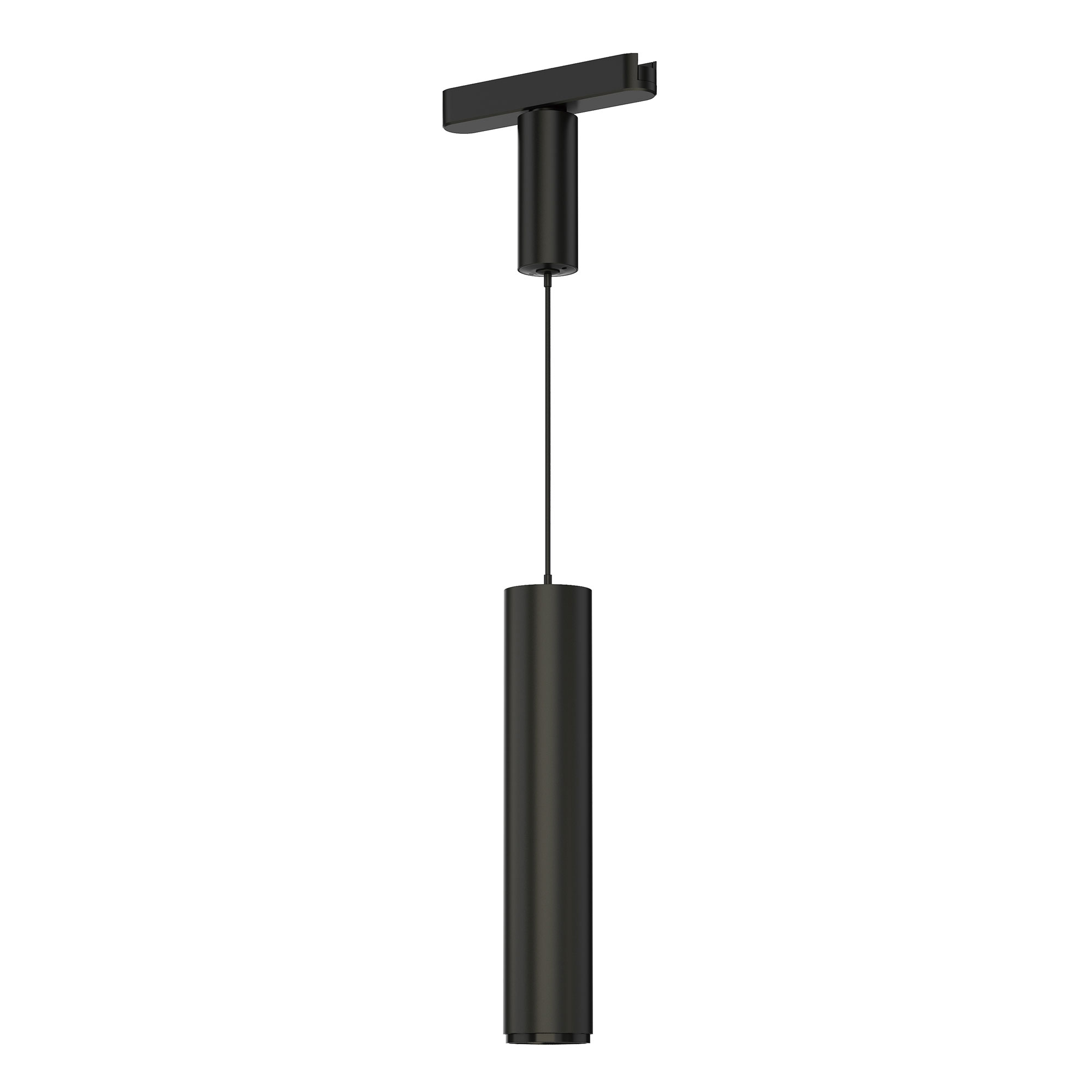 Continuum Track Tube Pendant by Et2 | ETL31022-BK | ET21353202