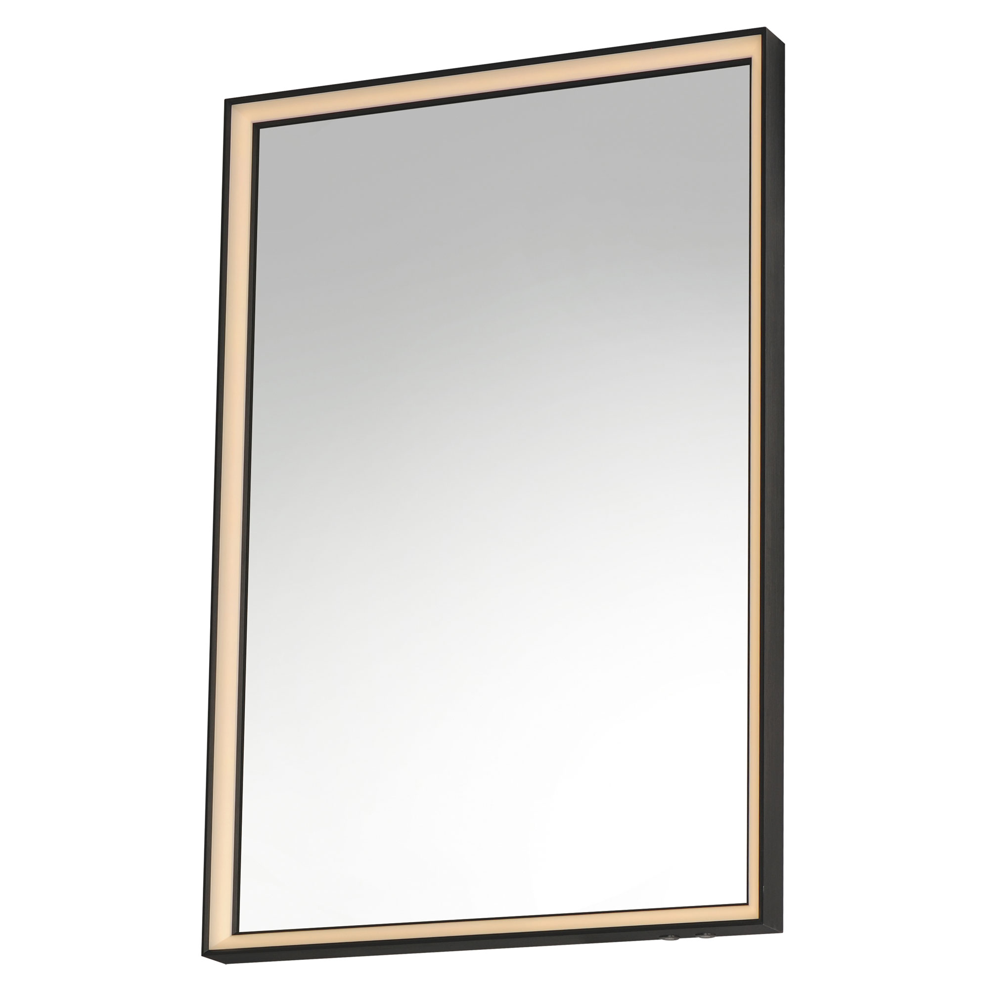 Bevel LED Mirror by Et2 | E42061-BBK | ET21353311