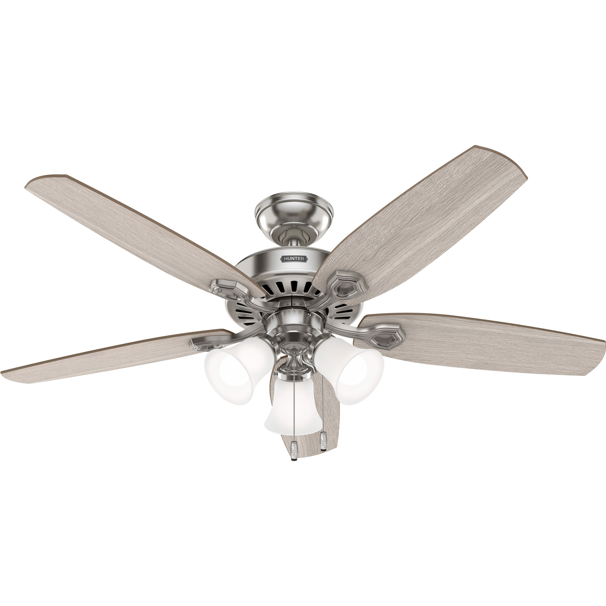 Builder Energy Star 3-Light Ceiling Fan by Hunter Fan | HUN-52729 ...