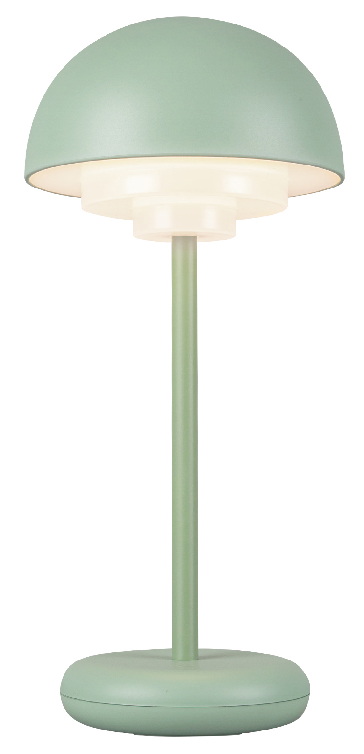Hinata Rechargeable Table Lamp by Kuzco Lighting | TL63812-GN | KZC1353693