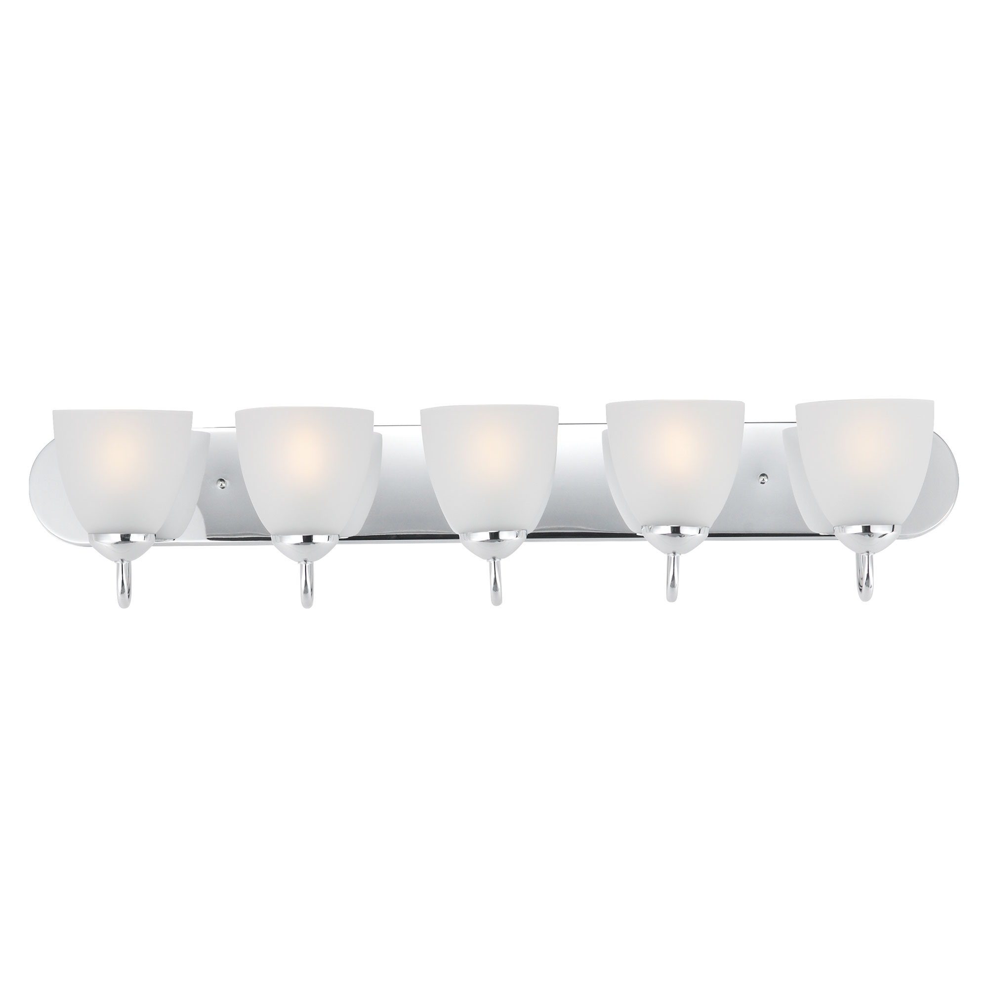 Axis Strip Bathroom Vanity Light by Maxim Lighting | 11385FTPC | MAX1354319