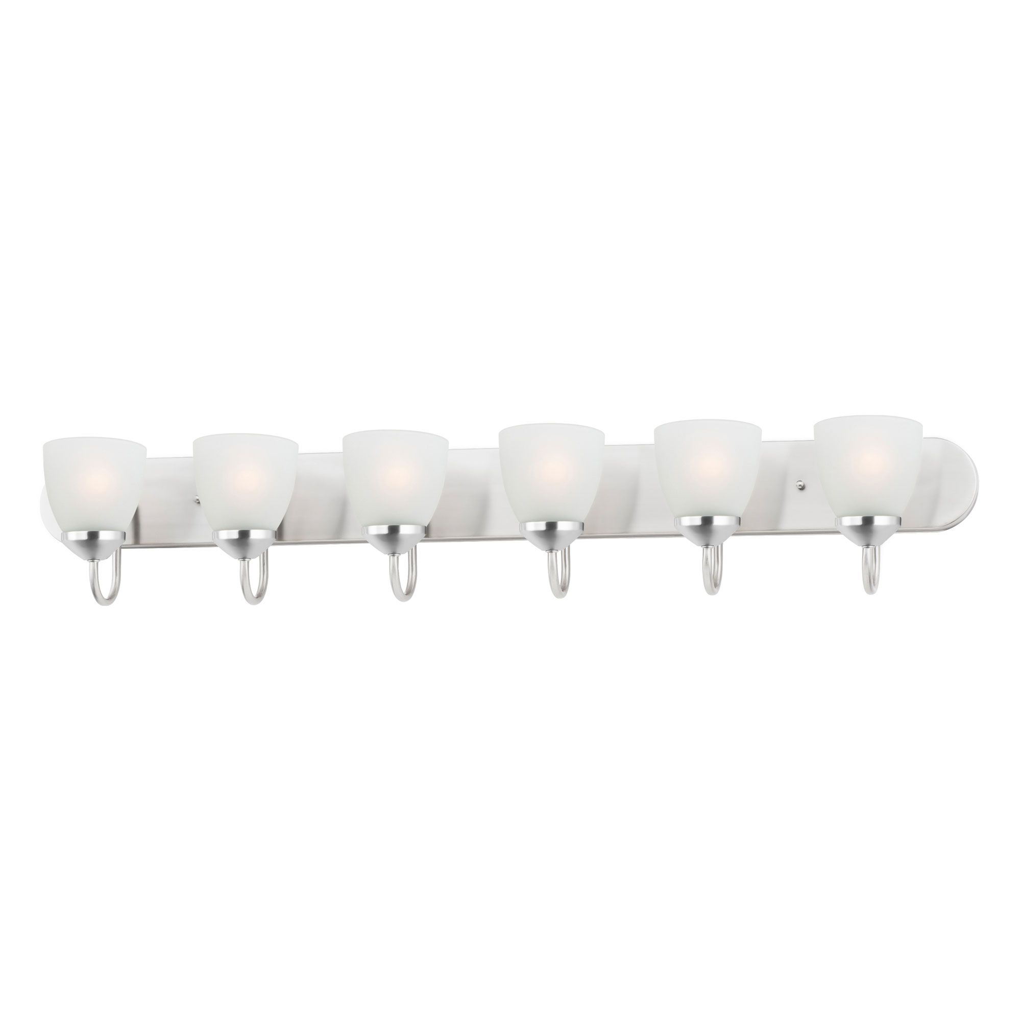 Axis Strip Bathroom Vanity Light by Maxim Lighting | 11386FTPC | MAX1354321