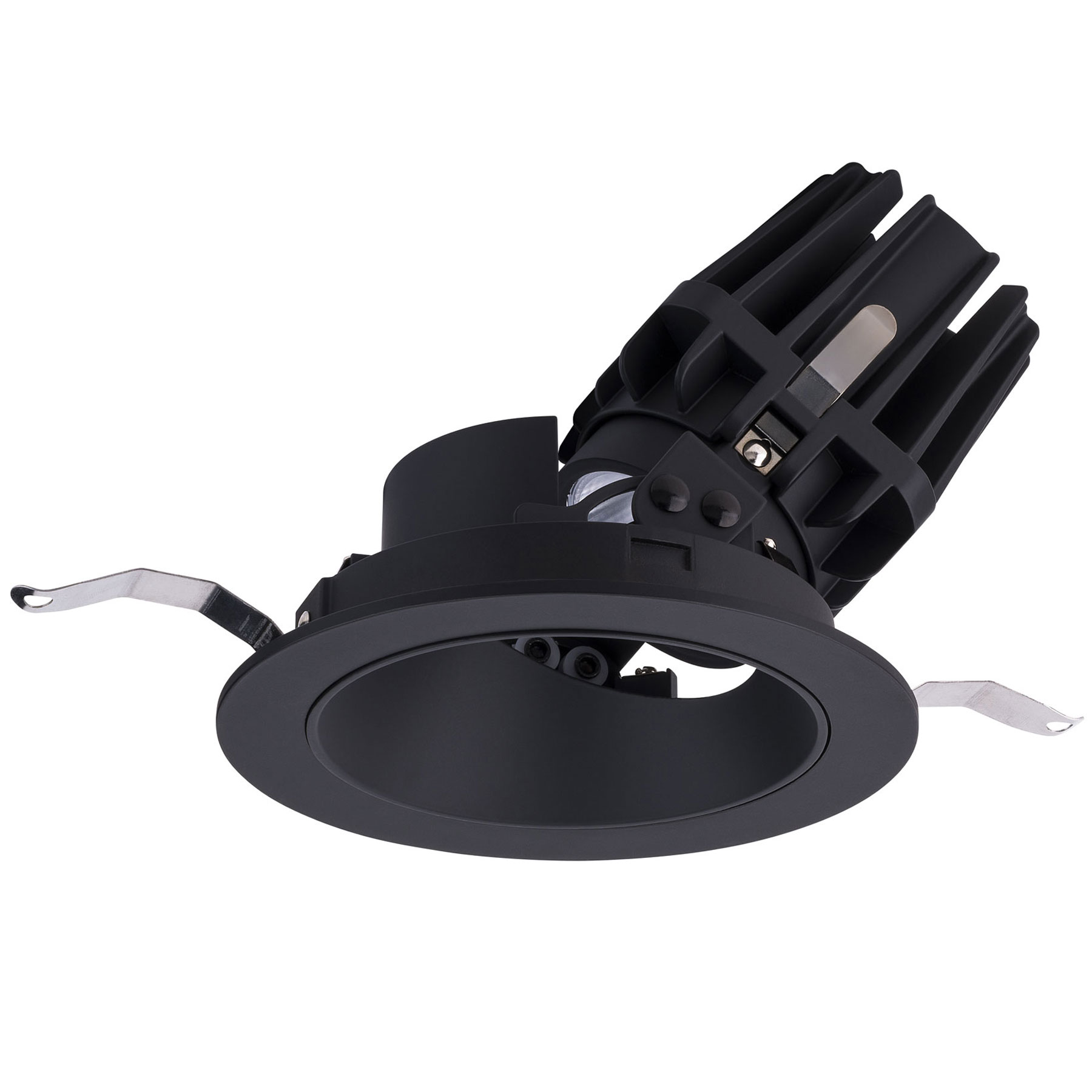 FQ 4 IN Round Adjustable Downlight with Trim by WAC Lighting | R4FRAT ...