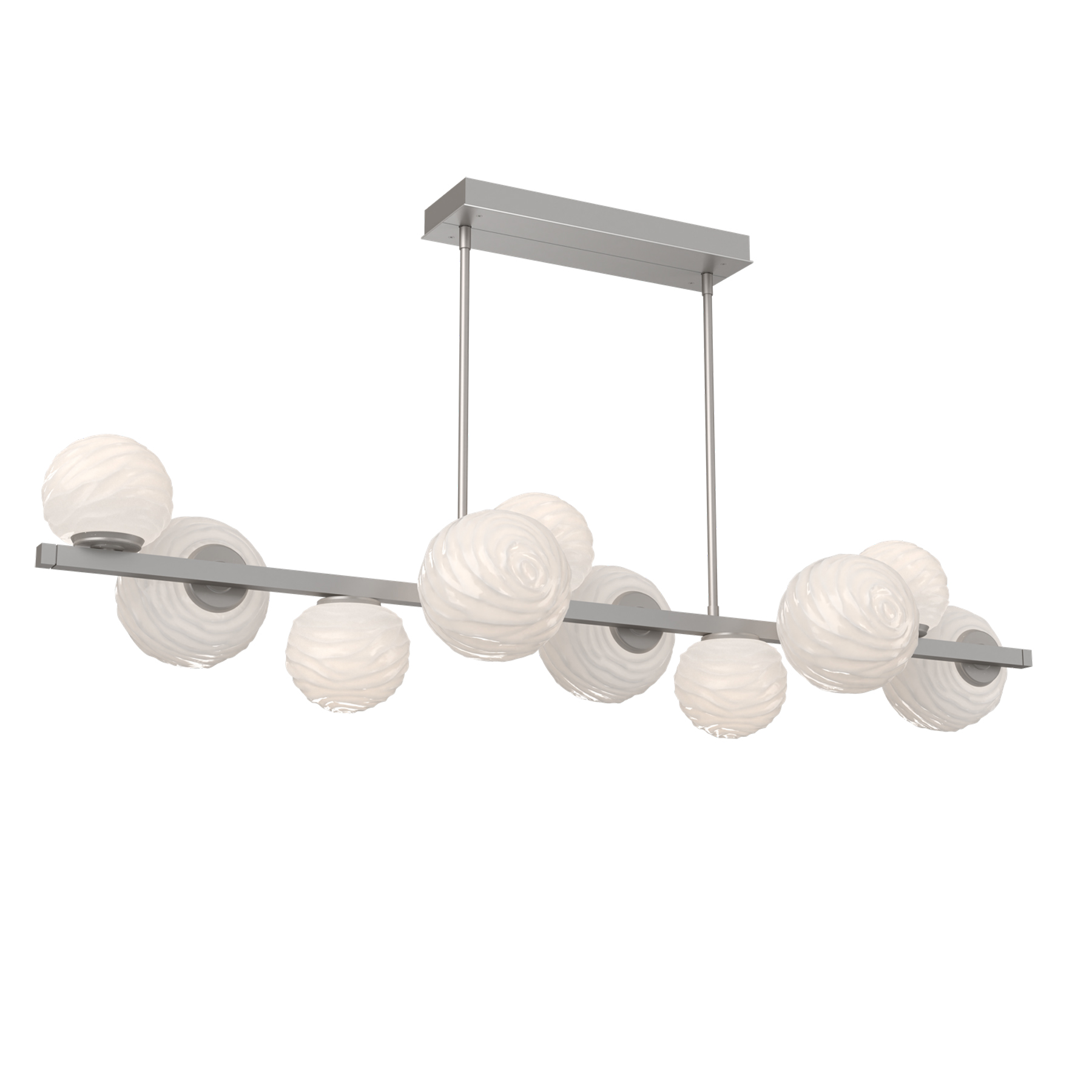 Gaia Twisted Branch Chandelier by Hammerton Studio | PLB0092-T0-BS-WL ...