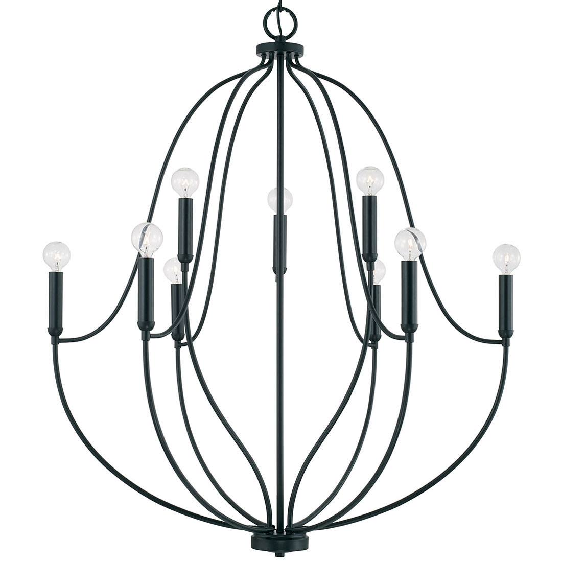 Madison Chandelier - Overstock by Capital Lighting | OS-447091MB ...