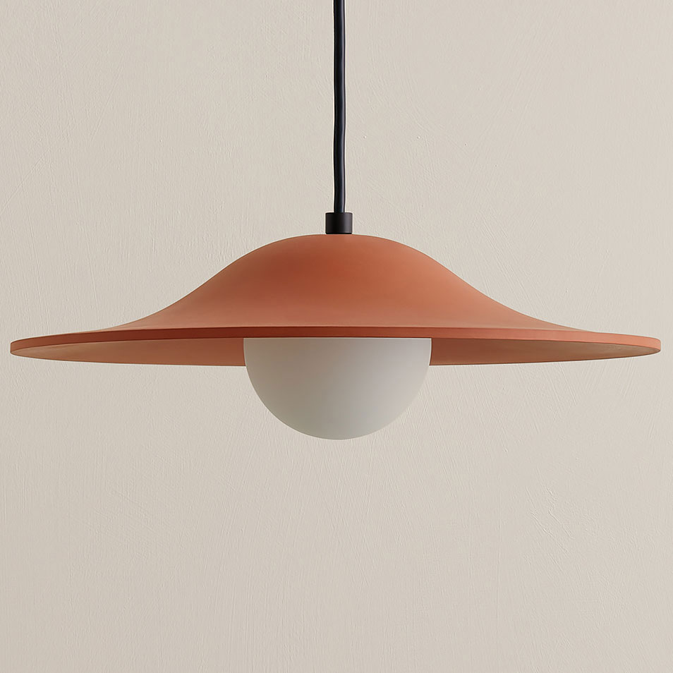 Alien Orb Pendant - Overstock by In Common With | OS-AL-100116 | ICW1372819
