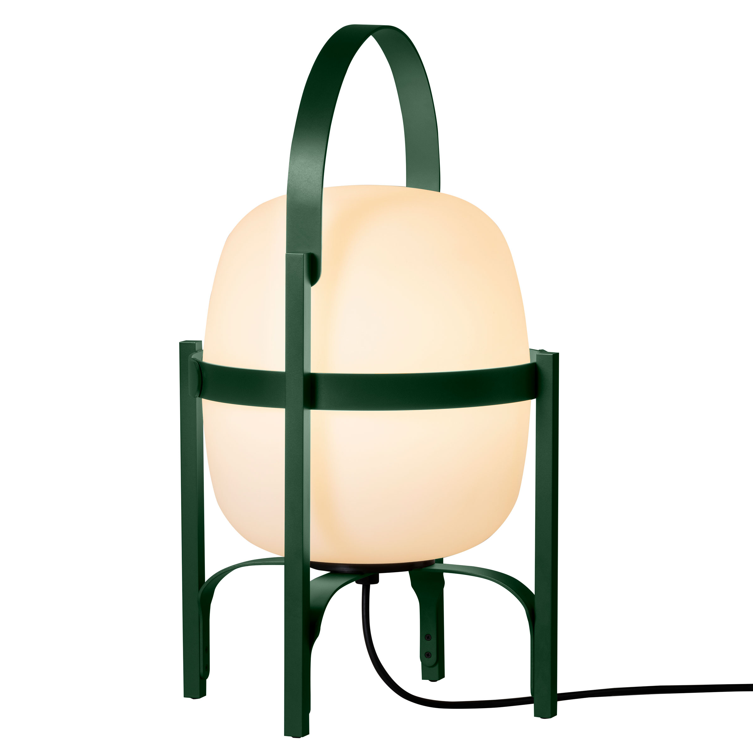 Cesta Outdoor Table / Floor Lamp by Santa & Cole | CESTG03UL | SCO1373099
