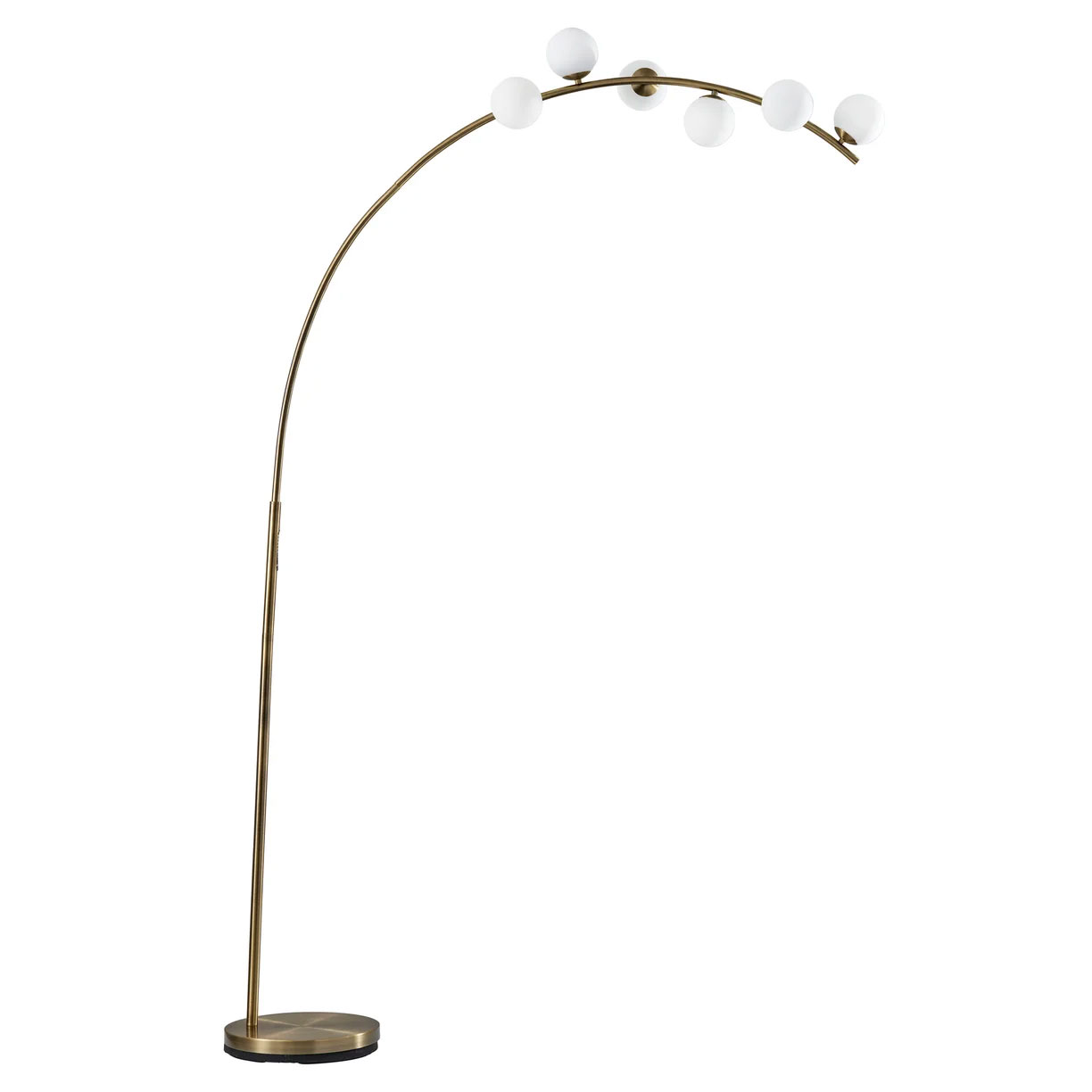 Ronan Arc Floor Lamp by Adesso Corp. | 2109-21 | ADS1373771