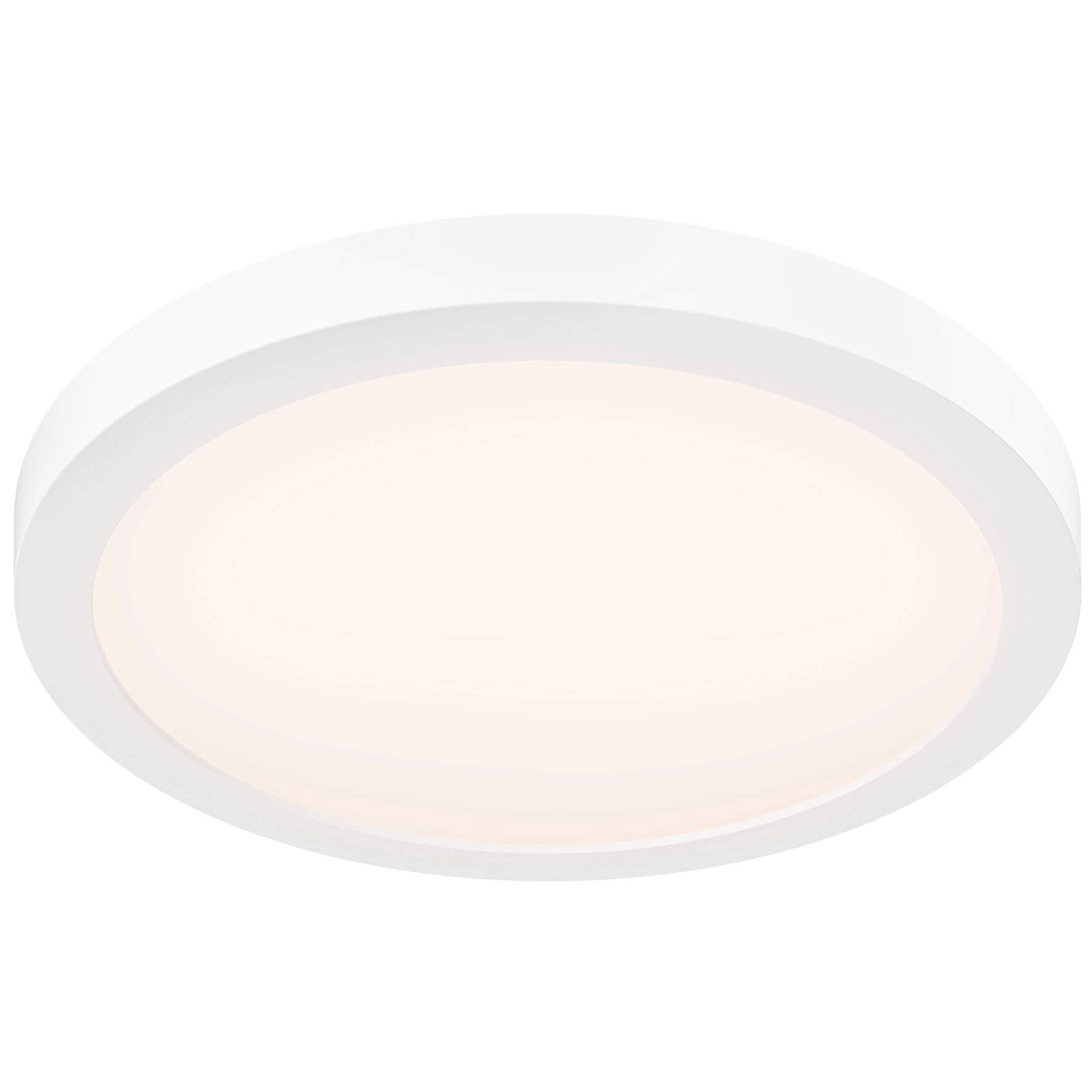 Prime Color-Select Ceiling Light by DALS Lighting | FMP12-CC-WH | DLS1374607