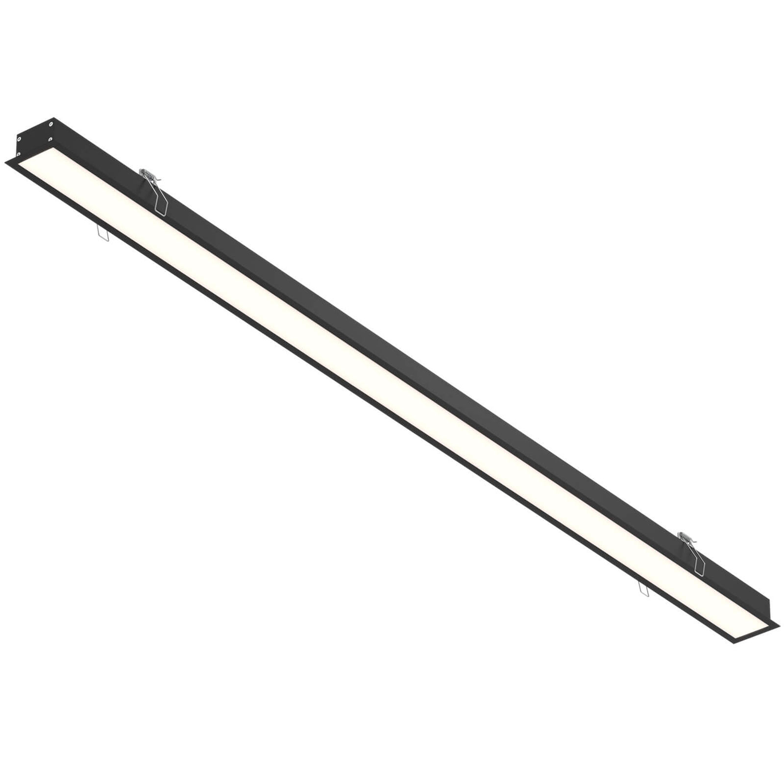 Boulevard Color-Select Recessed Linear Ceiling Light by DALS Lighting ...