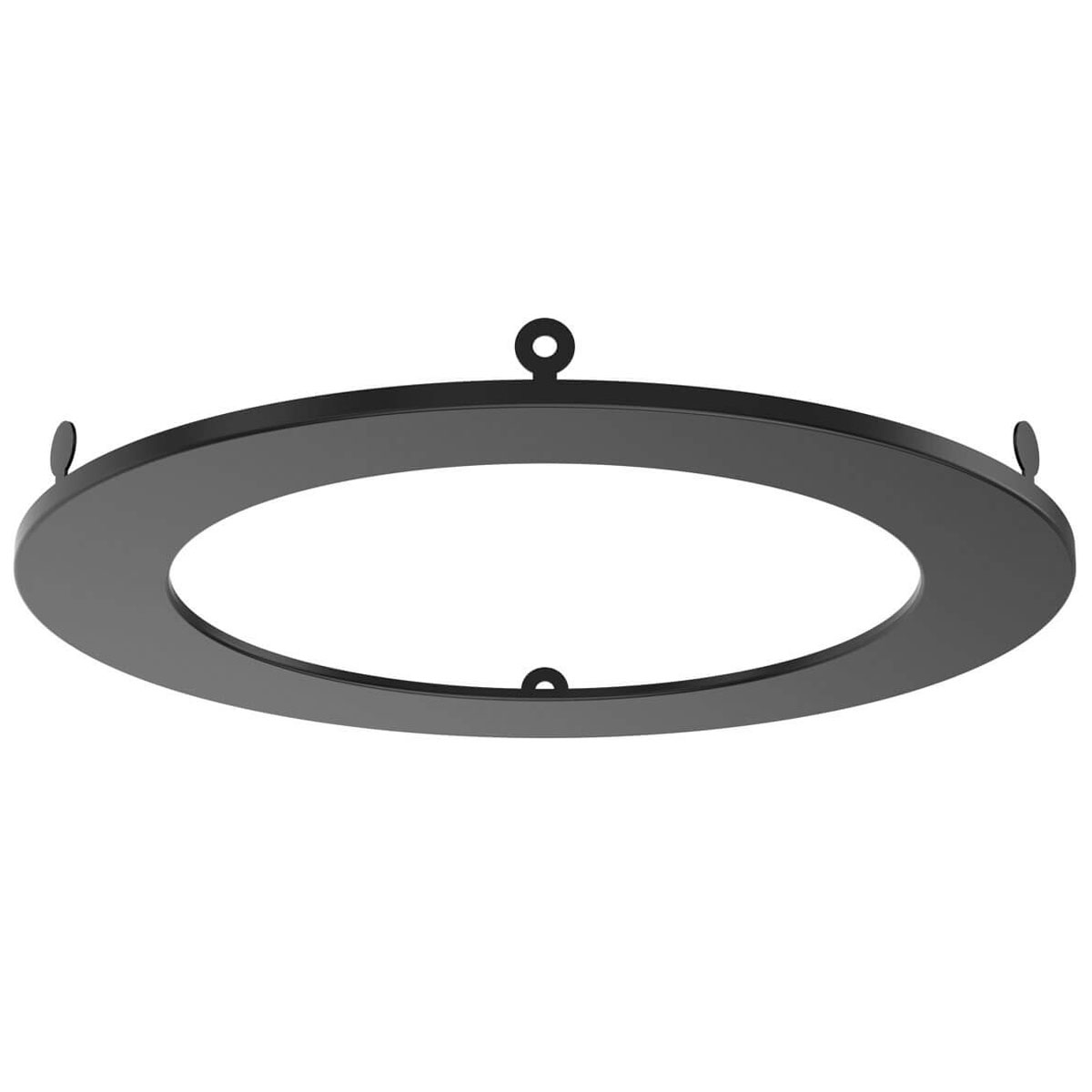 5 Inch Round Recessed Panel Trim Accessory by DALS Lighting | REC-TRIM5 ...