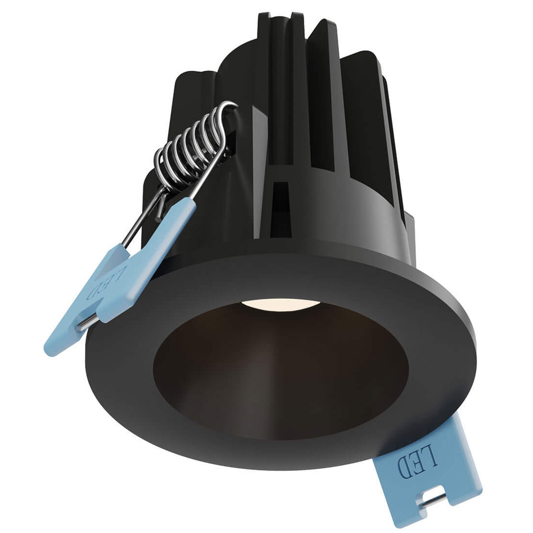 RGR Round Color-Select Regressed Downlight by DALS Lighting | RGR1-CC ...