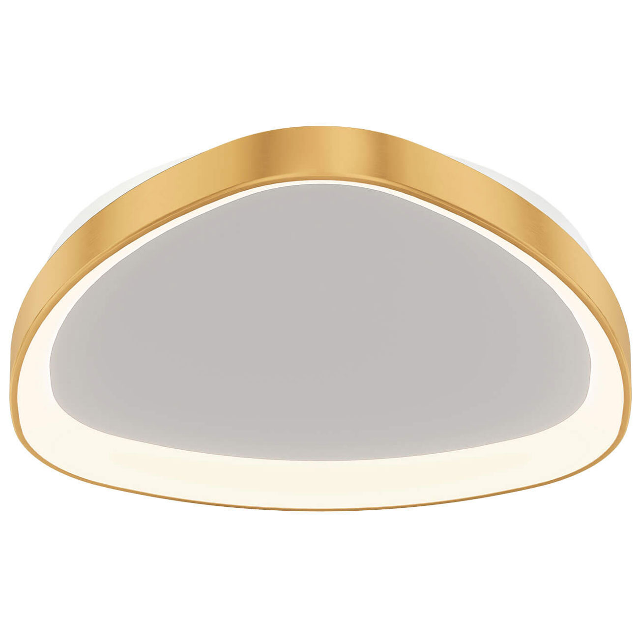 Pyra Color-Select Ceiling Light by DALS Lighting | TRFM22-CC-GD ...