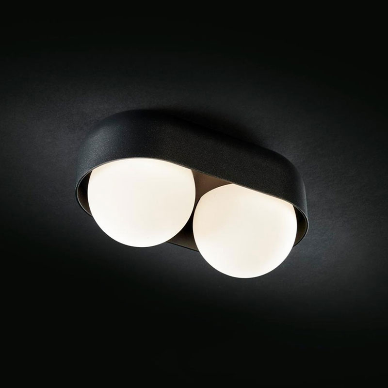 Dice LED Wall / Ceiling Light by tossB | T105C2DWLCC | TSB1376428