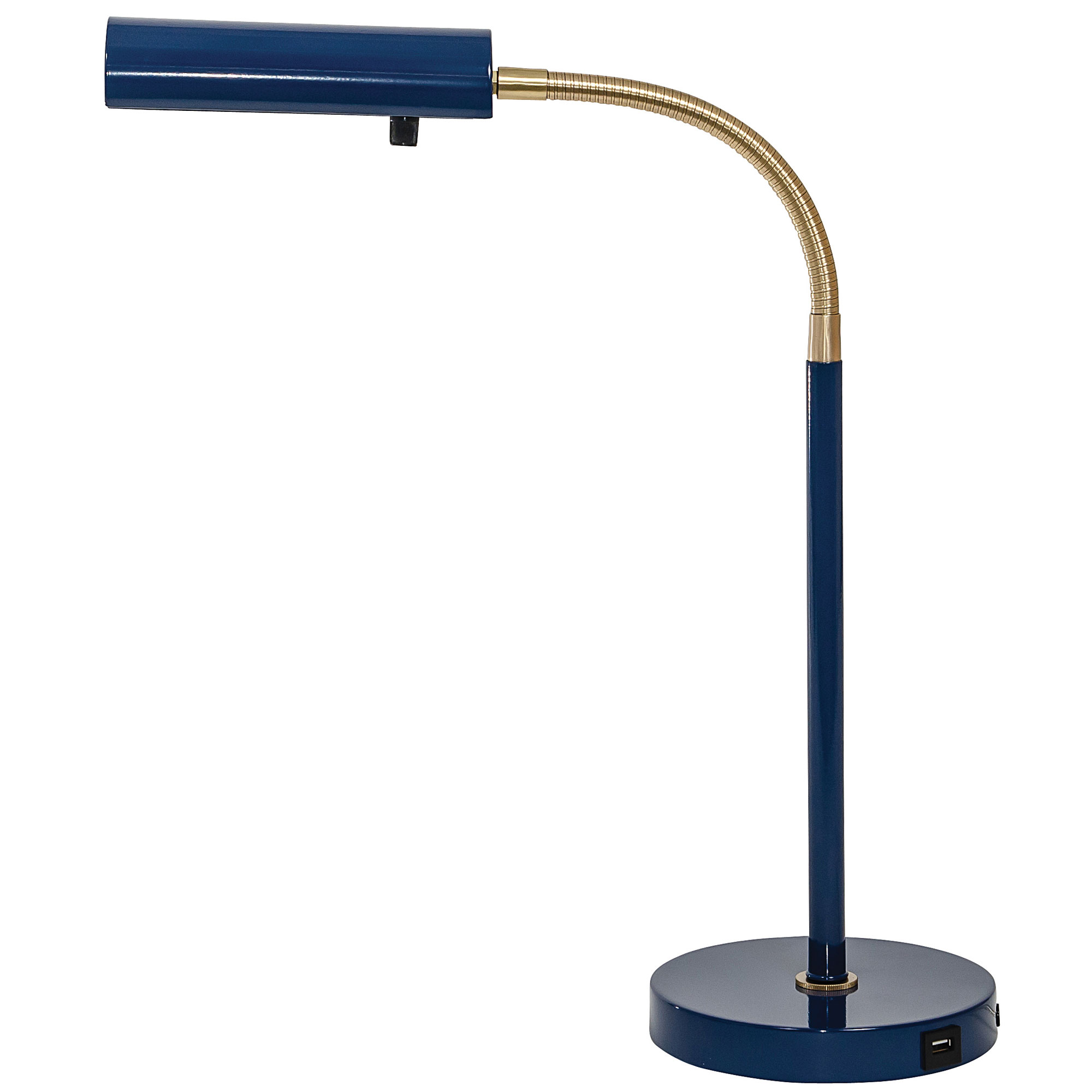 Fusion Table Lamp - Overstock by House Of Troy | OS-FN150-NB/SB ...