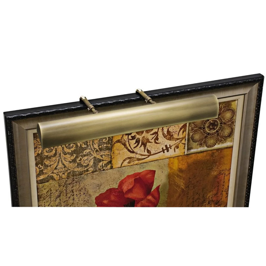 Classic Traditional Plug-in Picture Light - Overstock by House Of Troy ...
