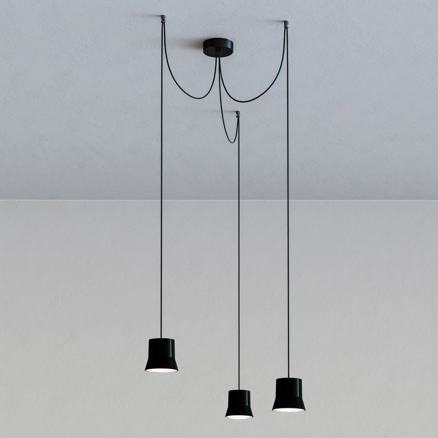 Gio Cluster Pendant - Overstock by Artemide | OS-0232028A | ART1377262