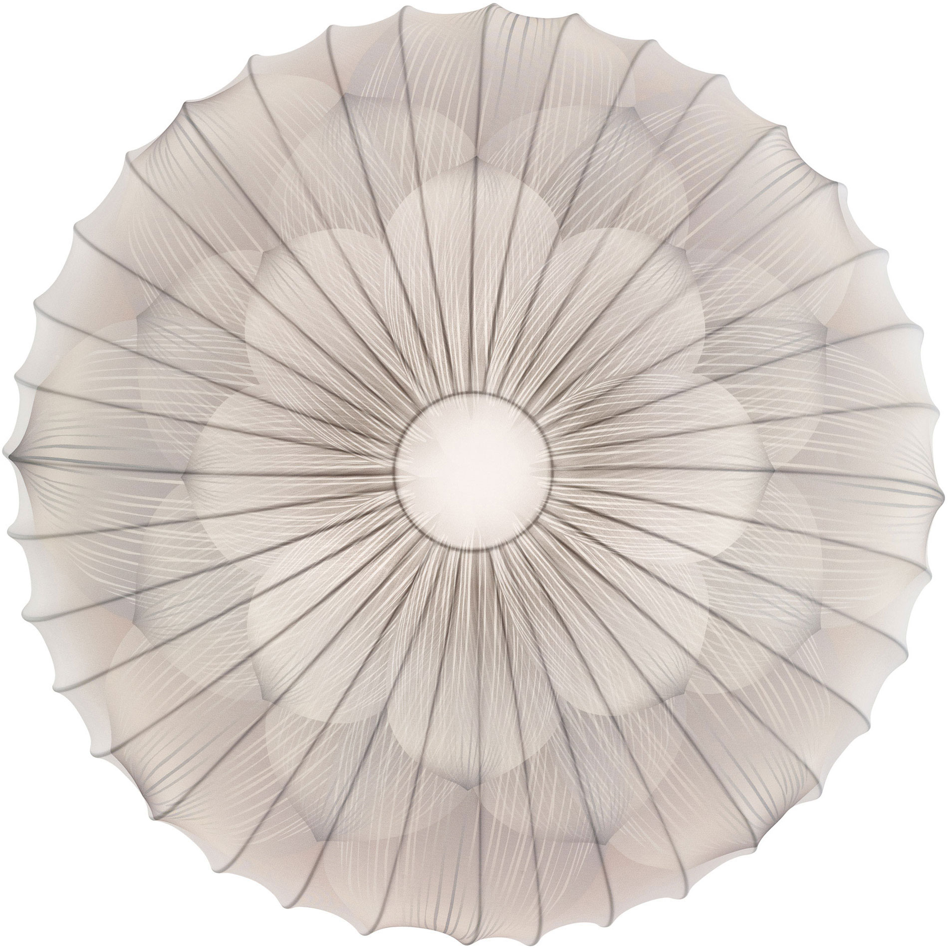 Muse Plus LED Wall / Ceiling Light by Axolight | UPMUS120FIX2L02 ...