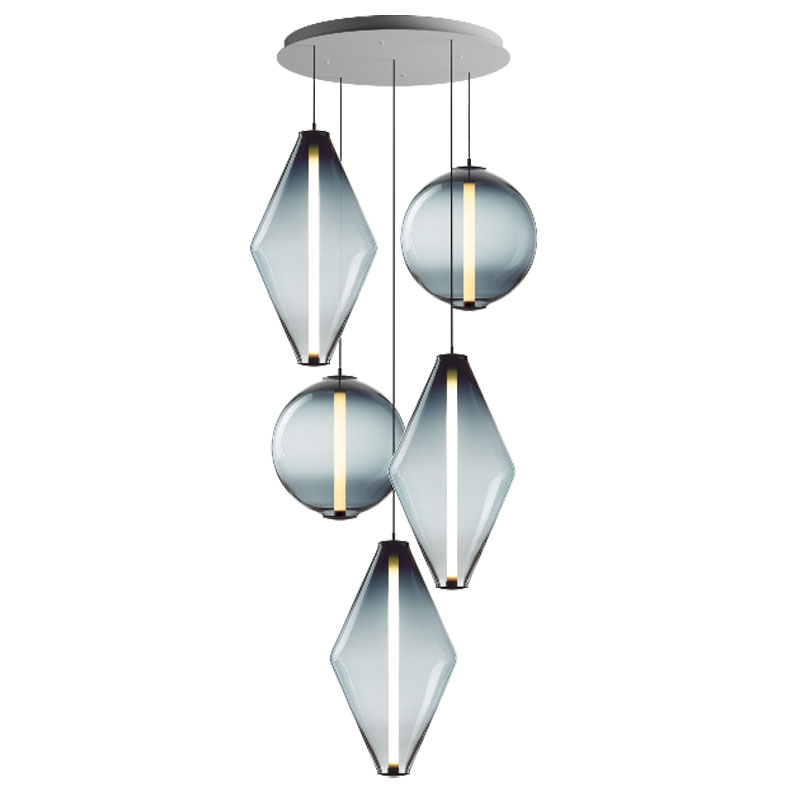 Buoy Multi Light Pendant by Bomma | CCBY2D1132S1121DTUS | BOM1377757
