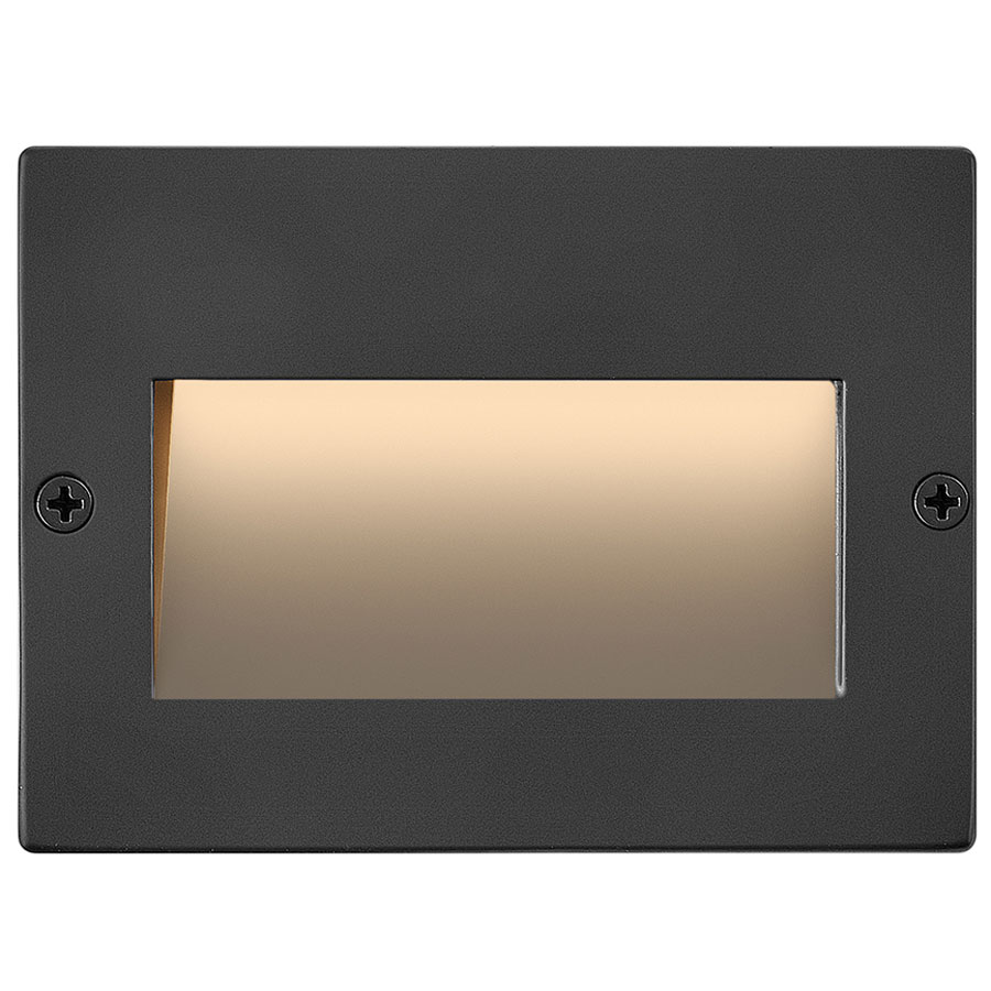 Taper 12V Horizontal Step Light by Hinkley Lighting | 1563MBS | HIN1378084
