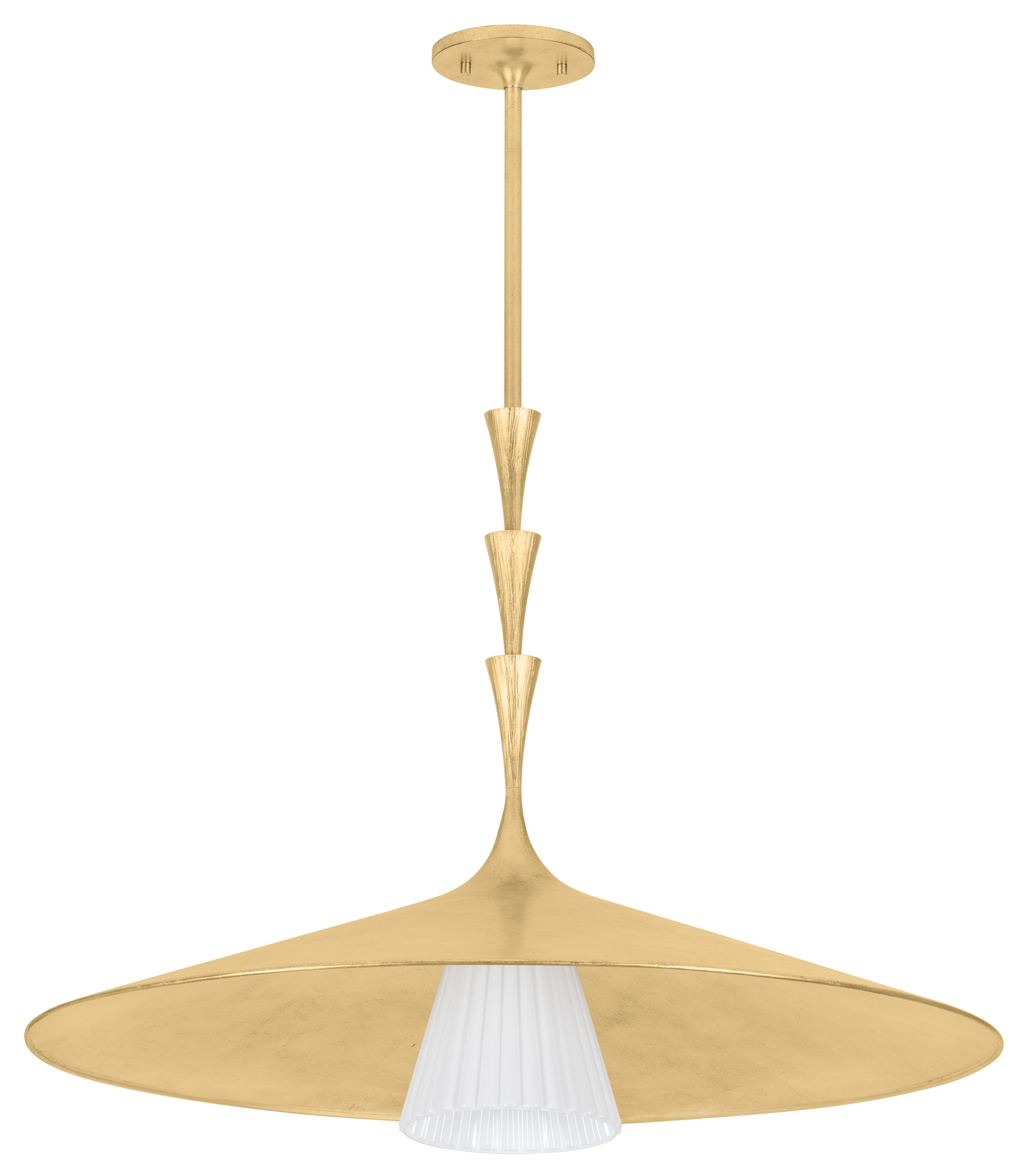 Vails Gate Pendant by Hudson Valley Lighting | 4534-VGL | HUD1378238