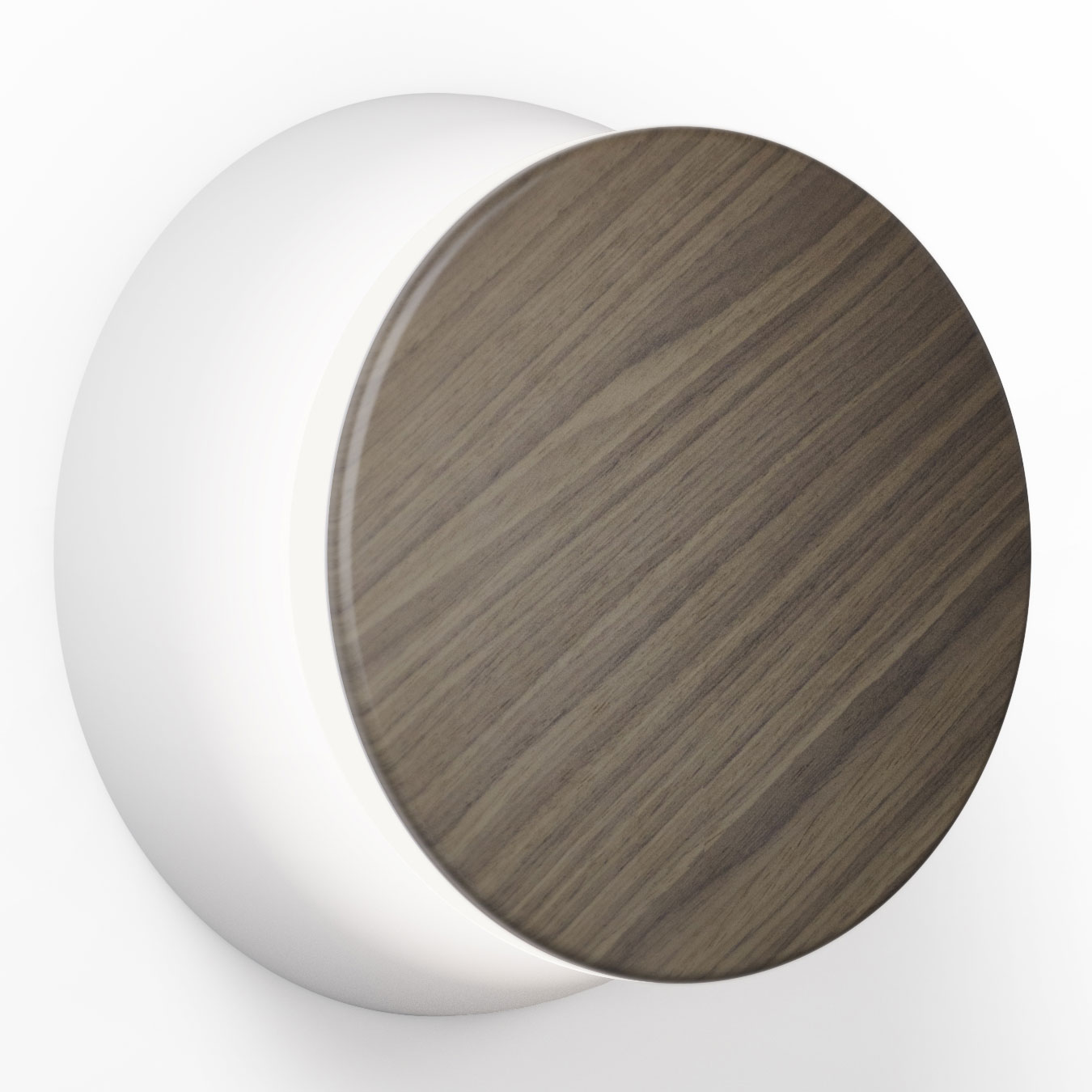 Totem Puck Wall / Ceiling Light by Pablo | TOTE PUCK WHT/WAL | PBL1379620