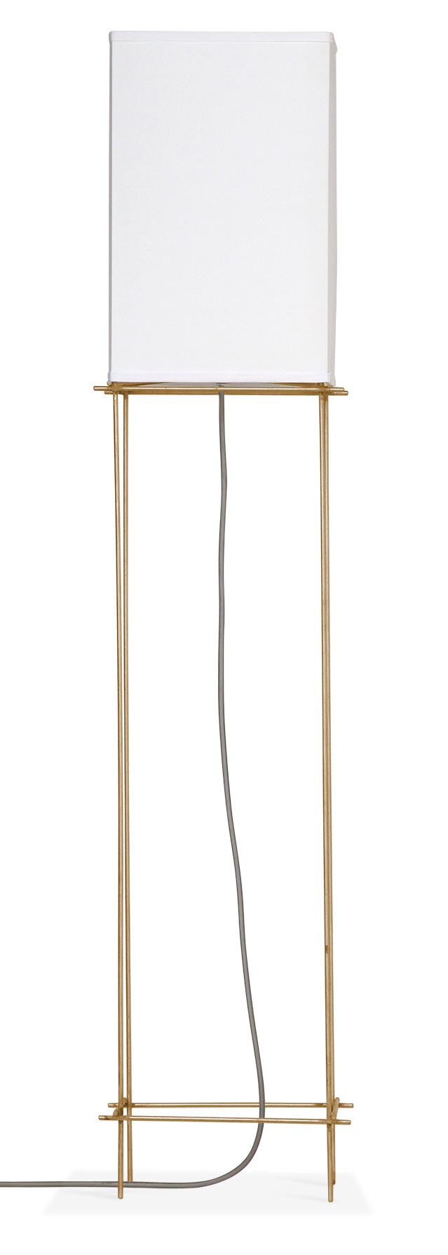 Bryant Floor Lamp by Seascape | SL_BRY_WBR | SEA1380915