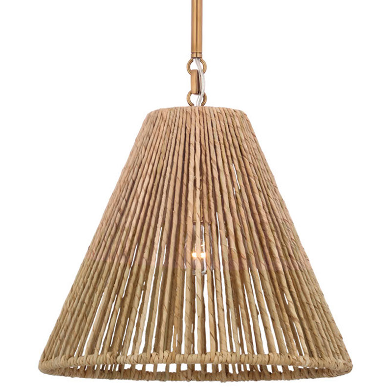 Goodman Pendant by Visual Comfort Signature | TOB 5090HAB-NAB | VCG1381988
