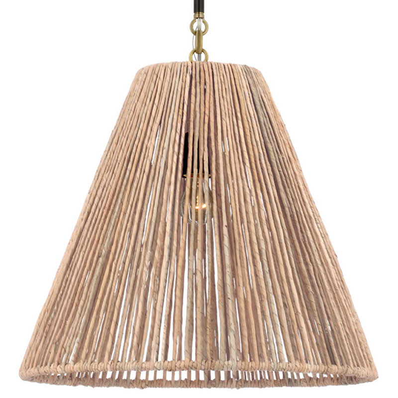 Goodman Pendant by Visual Comfort Signature | TOB 5091BZ/HAB-NAB | VCG1381994