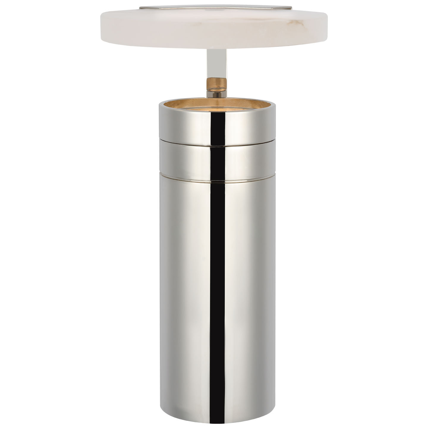 Melange Rechargeable Floating Disc Table Lamp by Visual Comfort ...