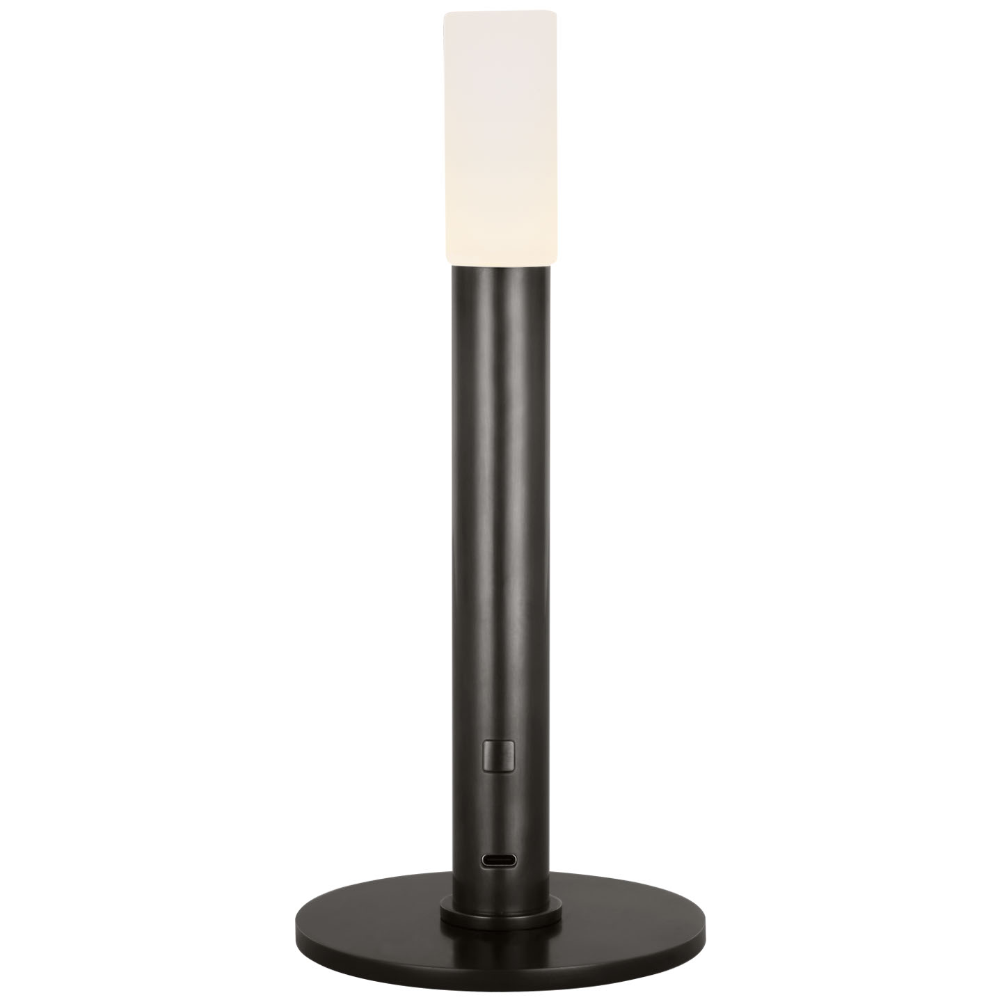 Rousseau Rechargeable Tube Table Lamp by Visual Comfort Signature | KW ...