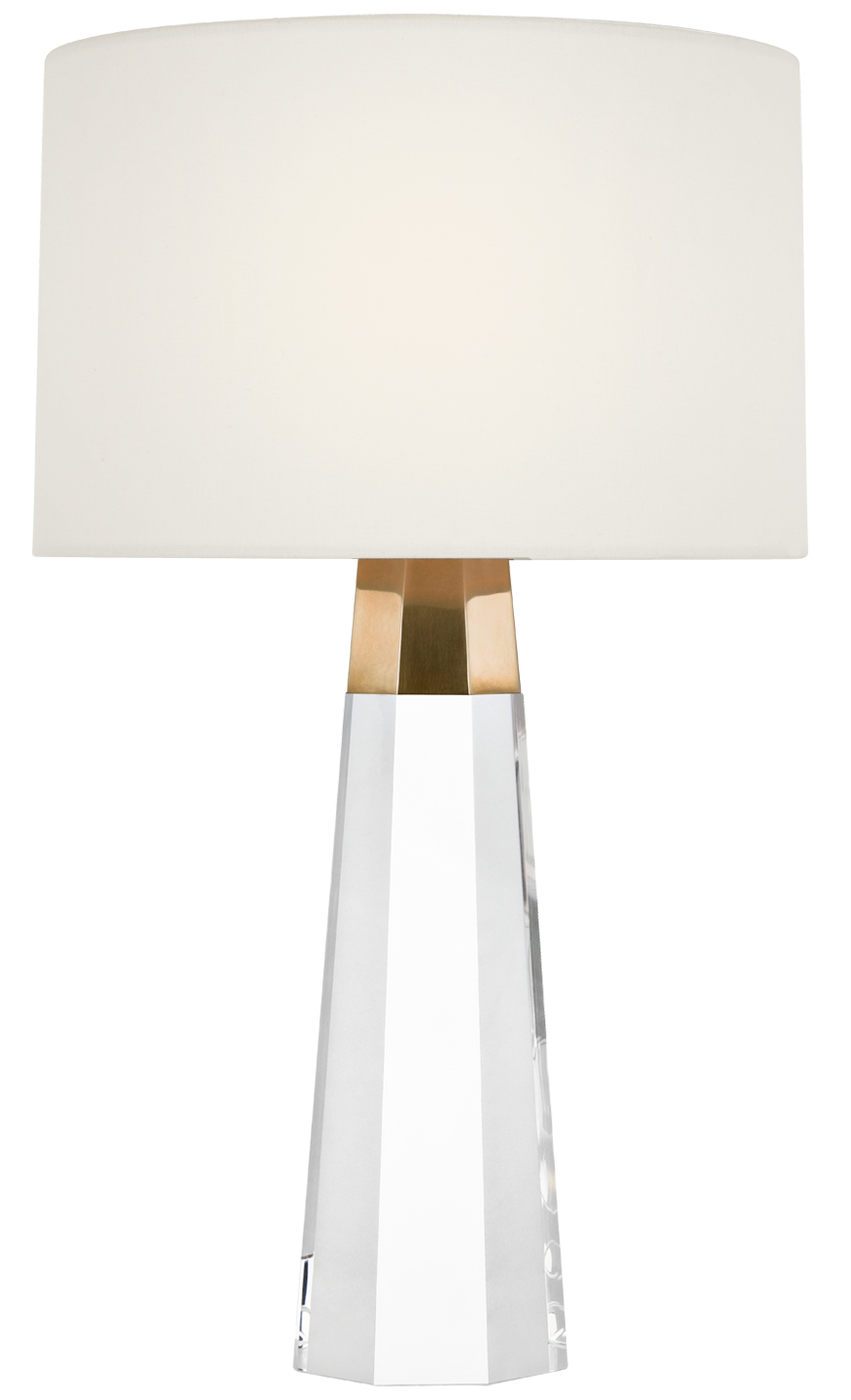 Olsen Cordless Table Lamp by Visual Comfort Signature | ARN 3028CG/HAB ...