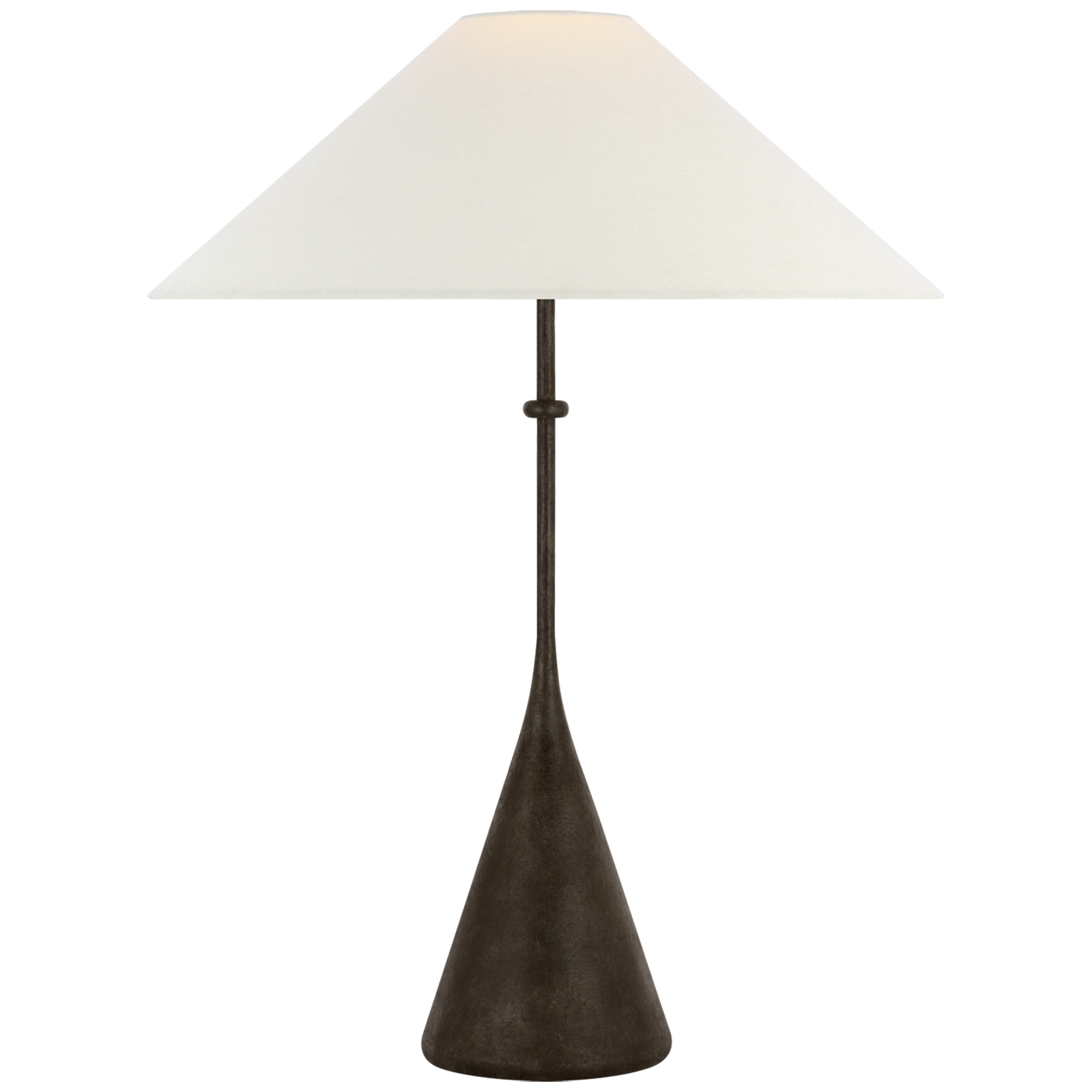 Zealous Table Lamp by Visual Comfort Signature | KW 3710GBZ-L | VCG1382644