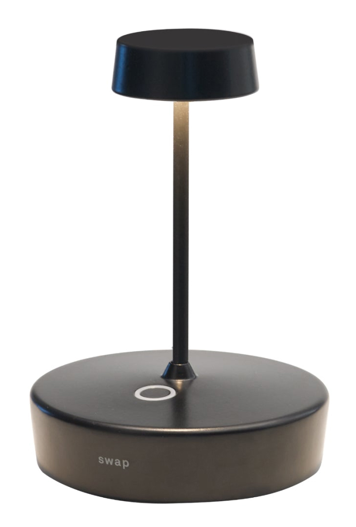 Swap Pro Mini Cordless Table Lamp by Zafferano America | LD1031N3 ...