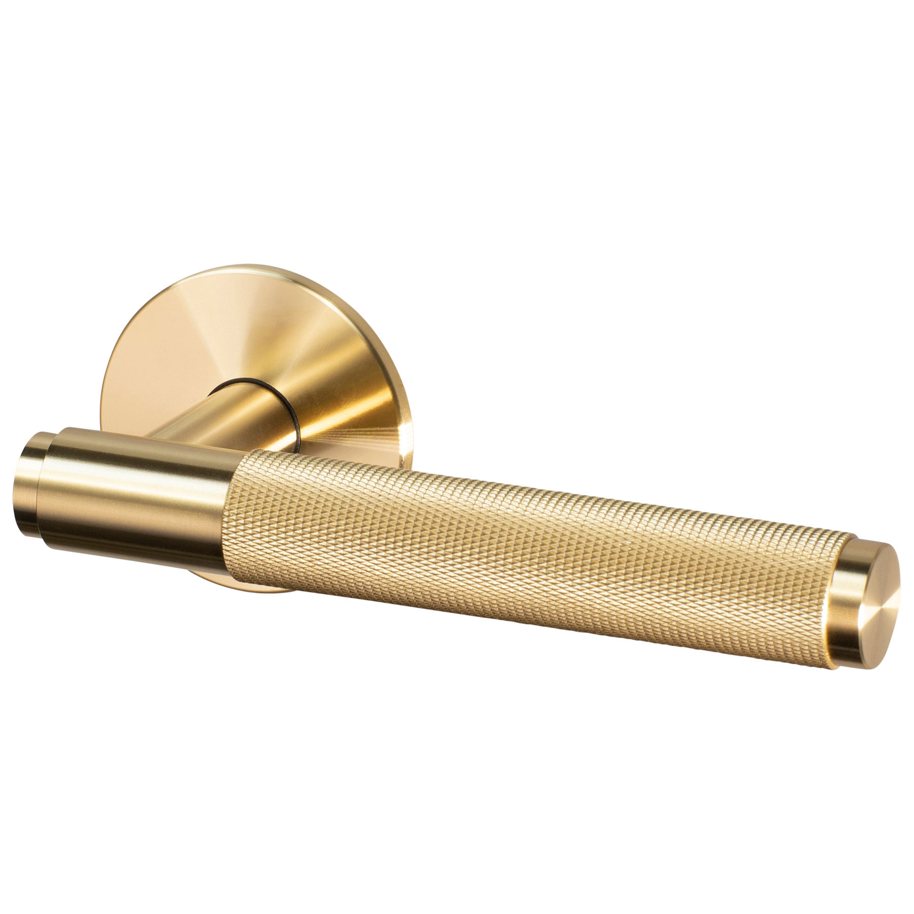 Fixed Door Handle - Cross Pattern - Overstock by Buster + Punch | OS ...
