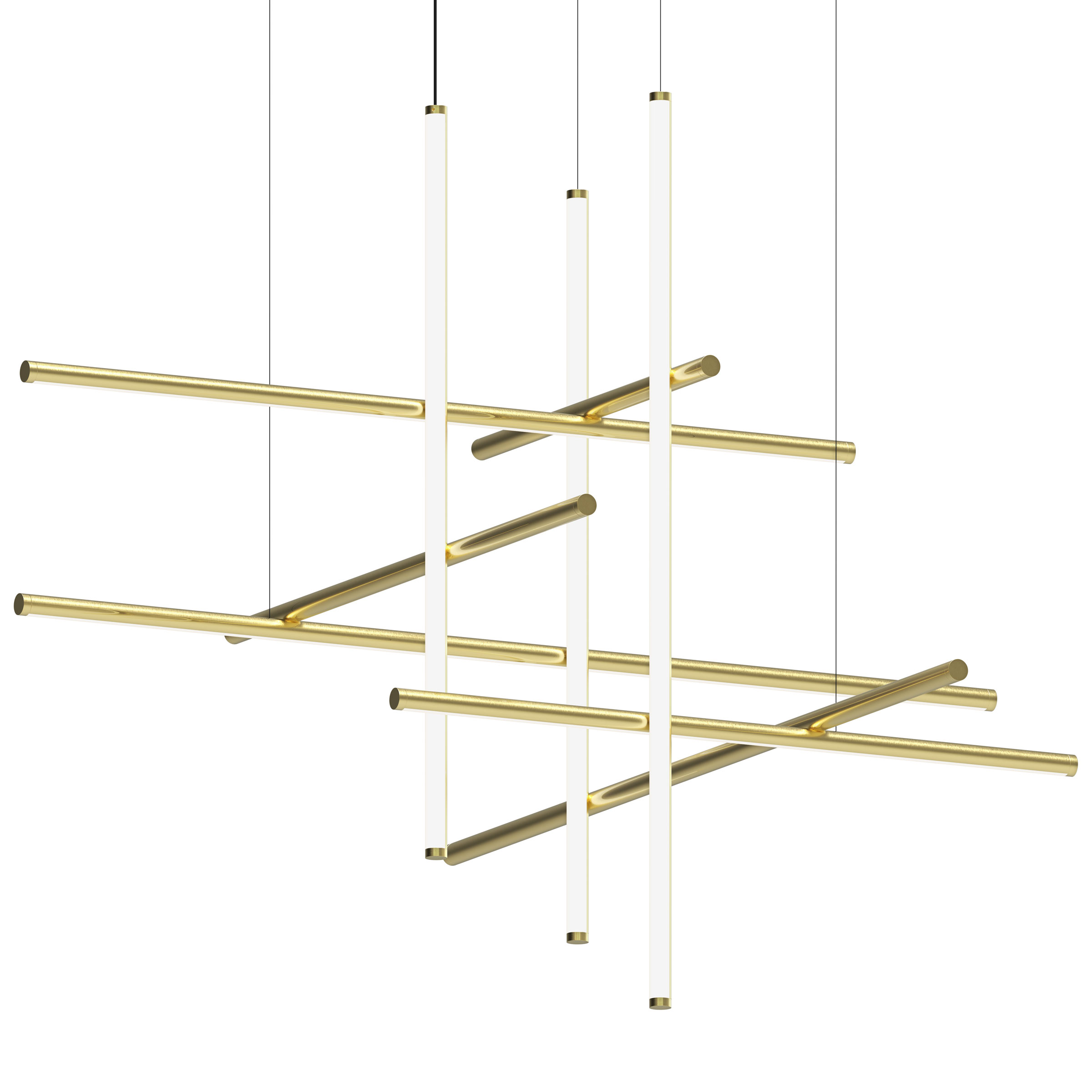 Labyrinth Chandelier by SONNEMAN - A Way of Light | 2106.14 | SON1389370