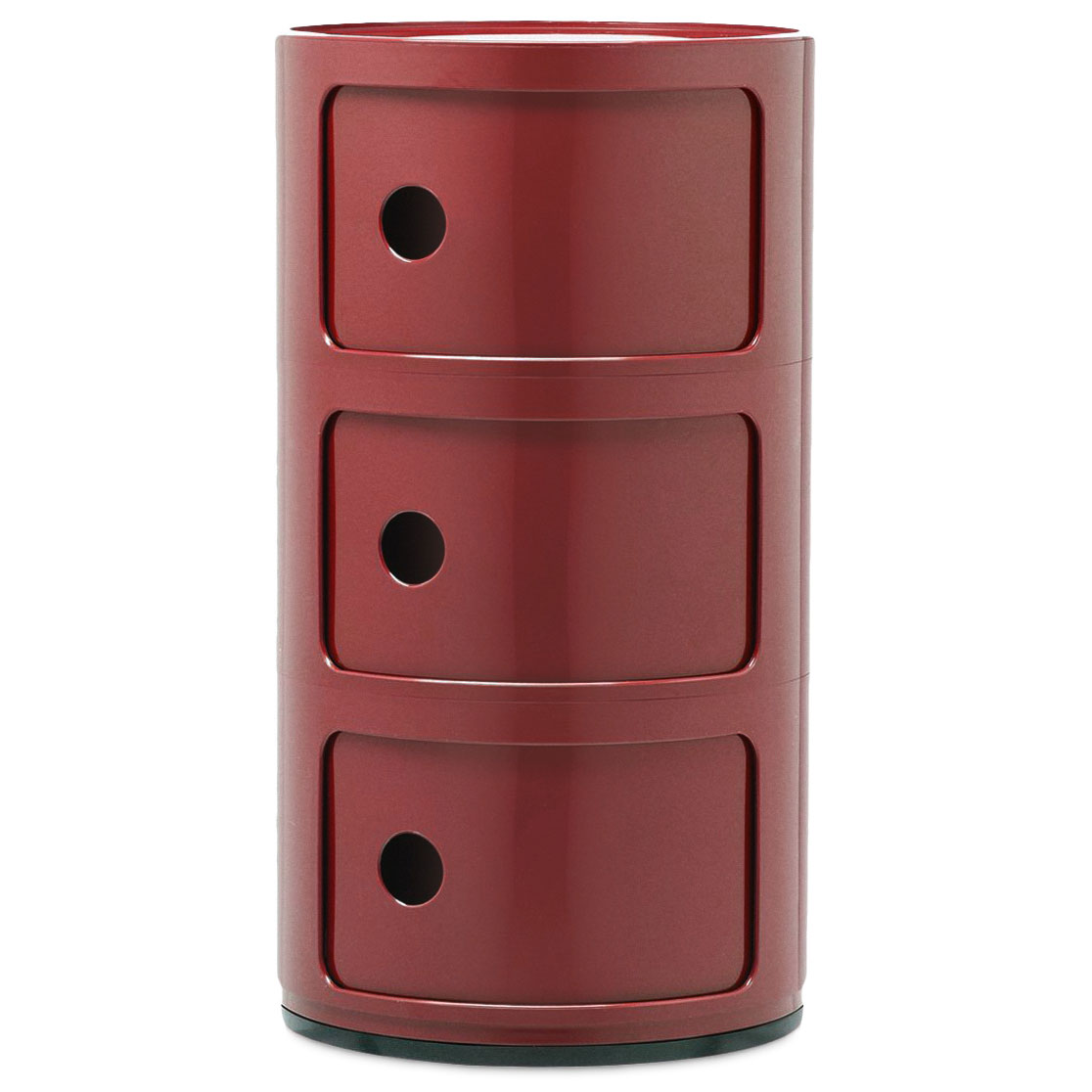 Componibili Storage Module by Kartell | 4967/BO | KRL1392886