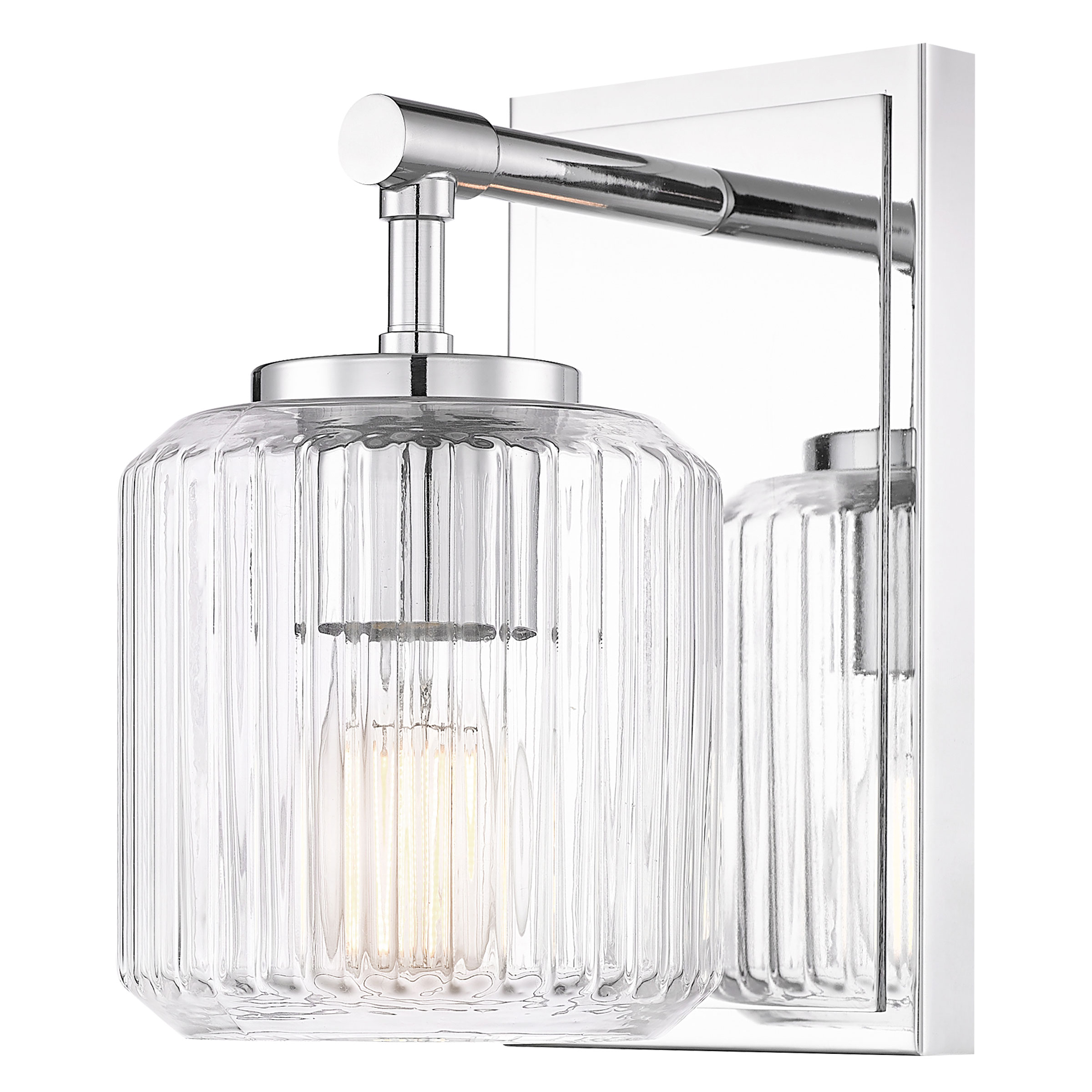 Landon Wall Sconce by Z-Lite | 7515-1S-CH | ZLT1395098