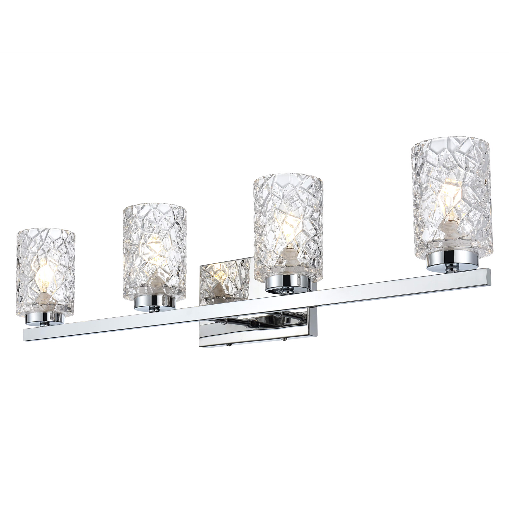 Cassie Bathroom Vanity Light by Elegant Lighting | LD7028W32C | ELG1397452