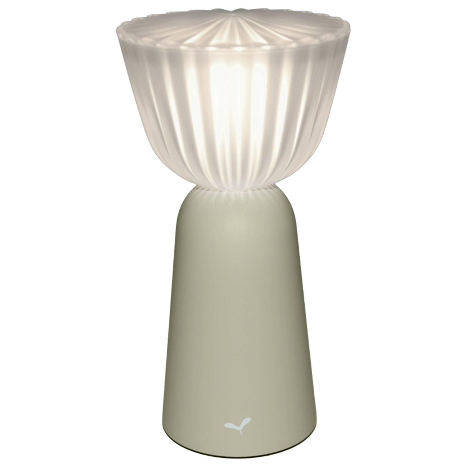 Swiing Mini Portable Table Lamp by Fermob | FMB-4004A5X3 | FMB1398160