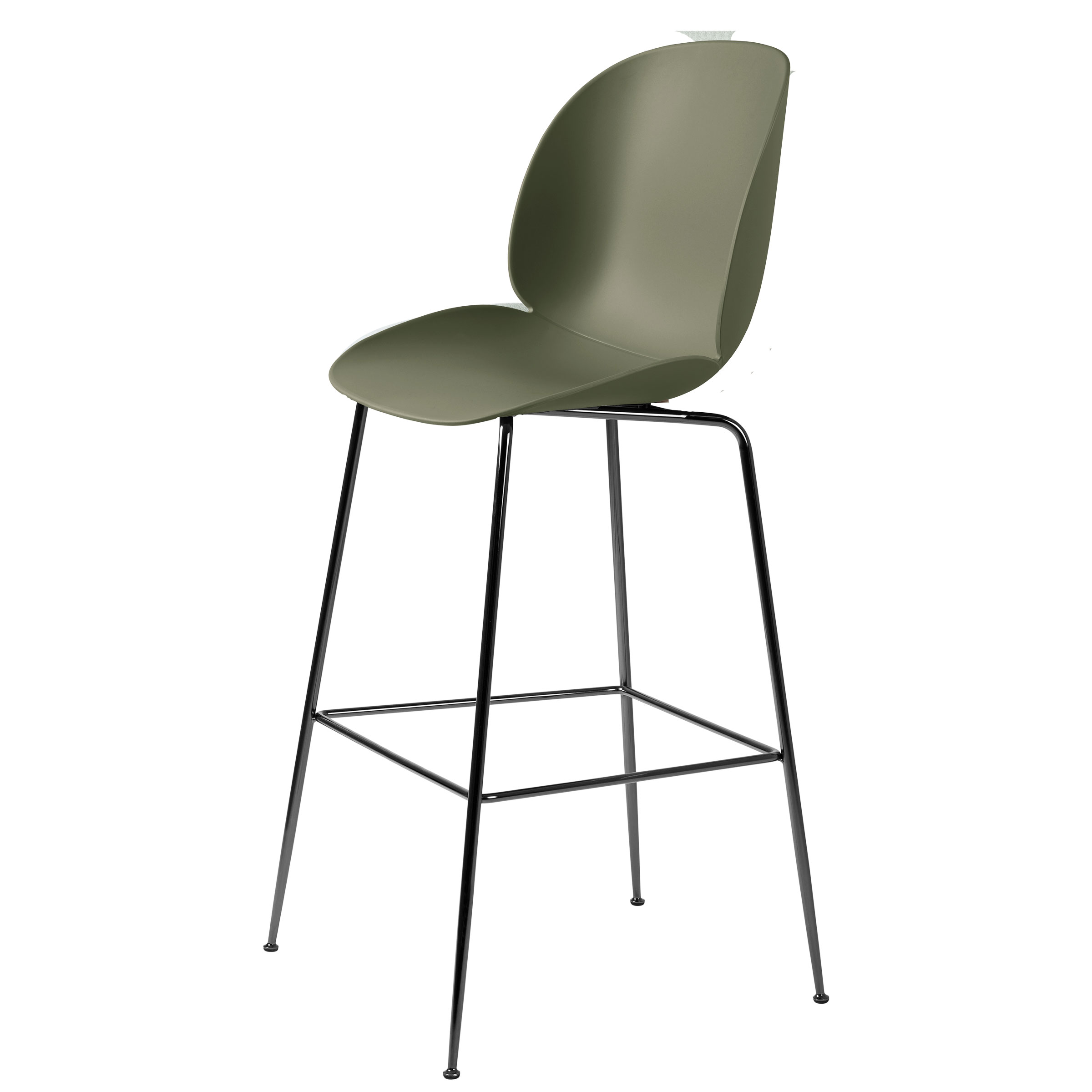 Beetle Bar / Counter Chair by Gubi | 10133226 | GUB1398262