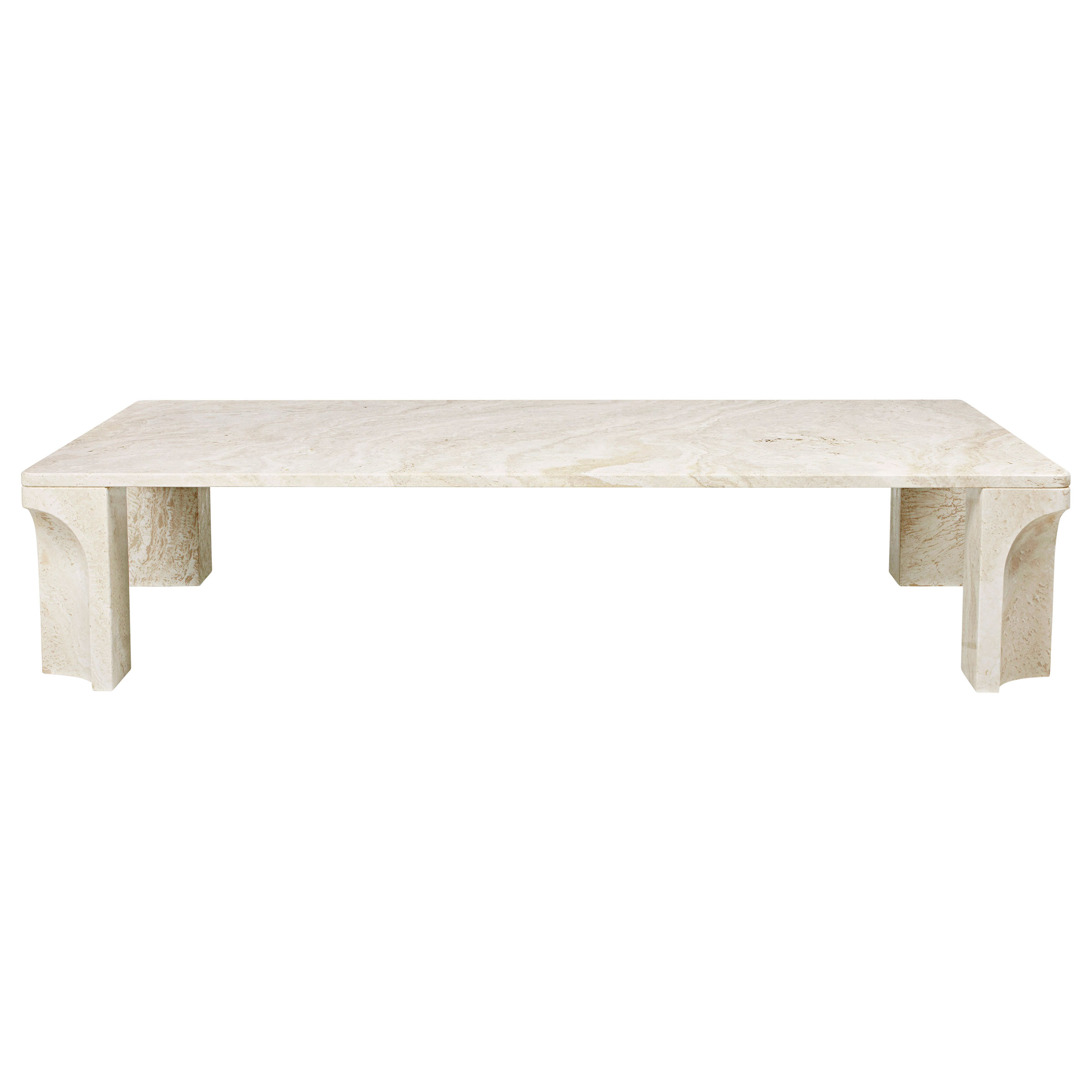 Doric Coffee Table by Gubi | 10109926 | GUB1398396