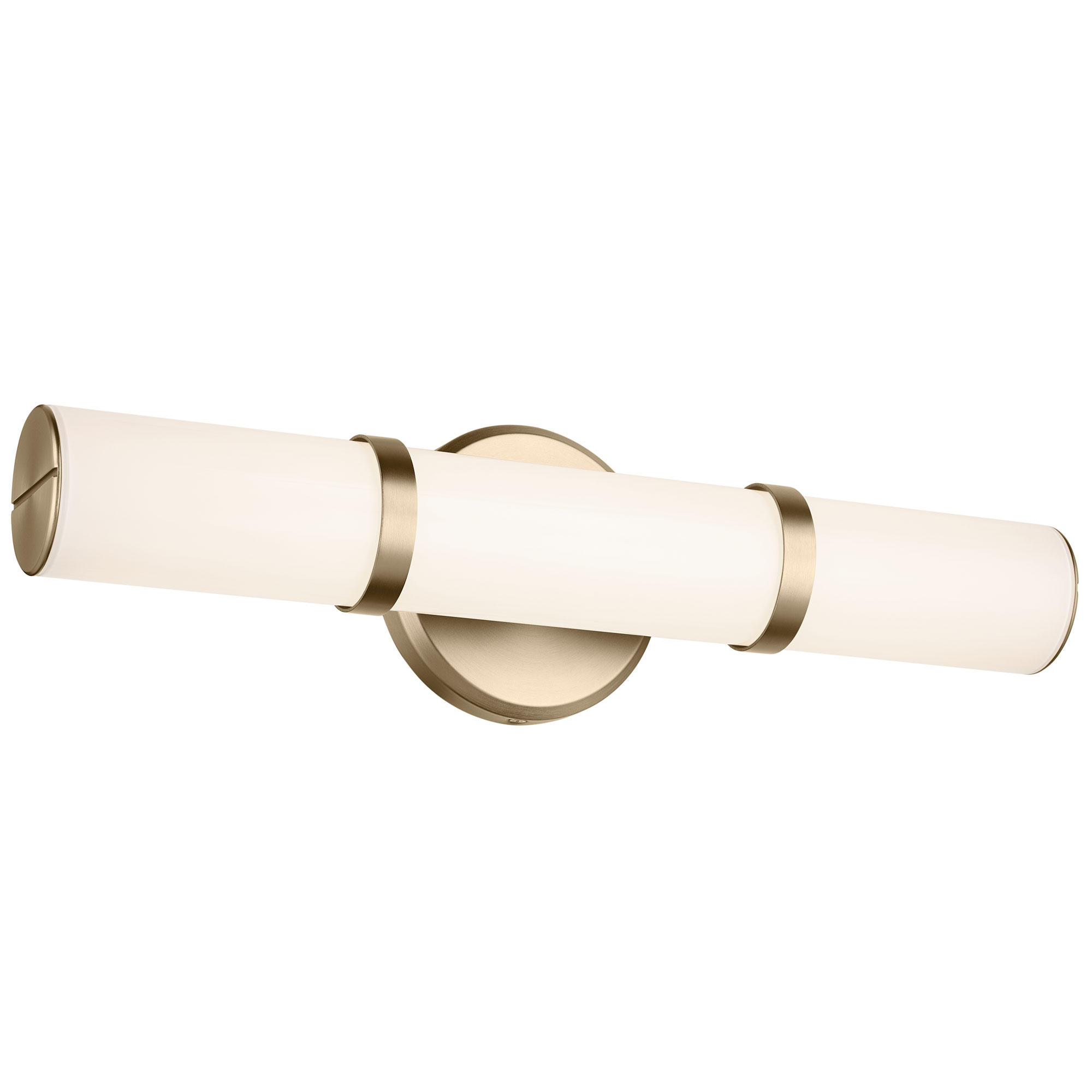 Rosh LED Vanity Light by Kichler | 55187CPZLED | KHR1403522