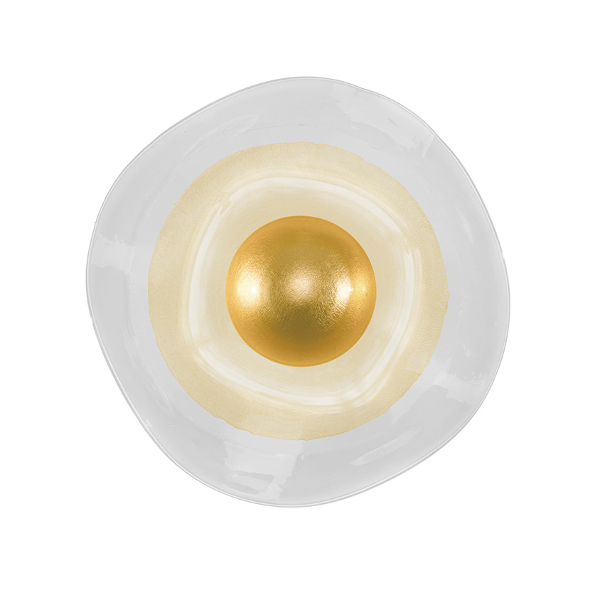 Embark Disc Wall Sconce by Fine Art Handcrafted Lighting | 100069-33 ...