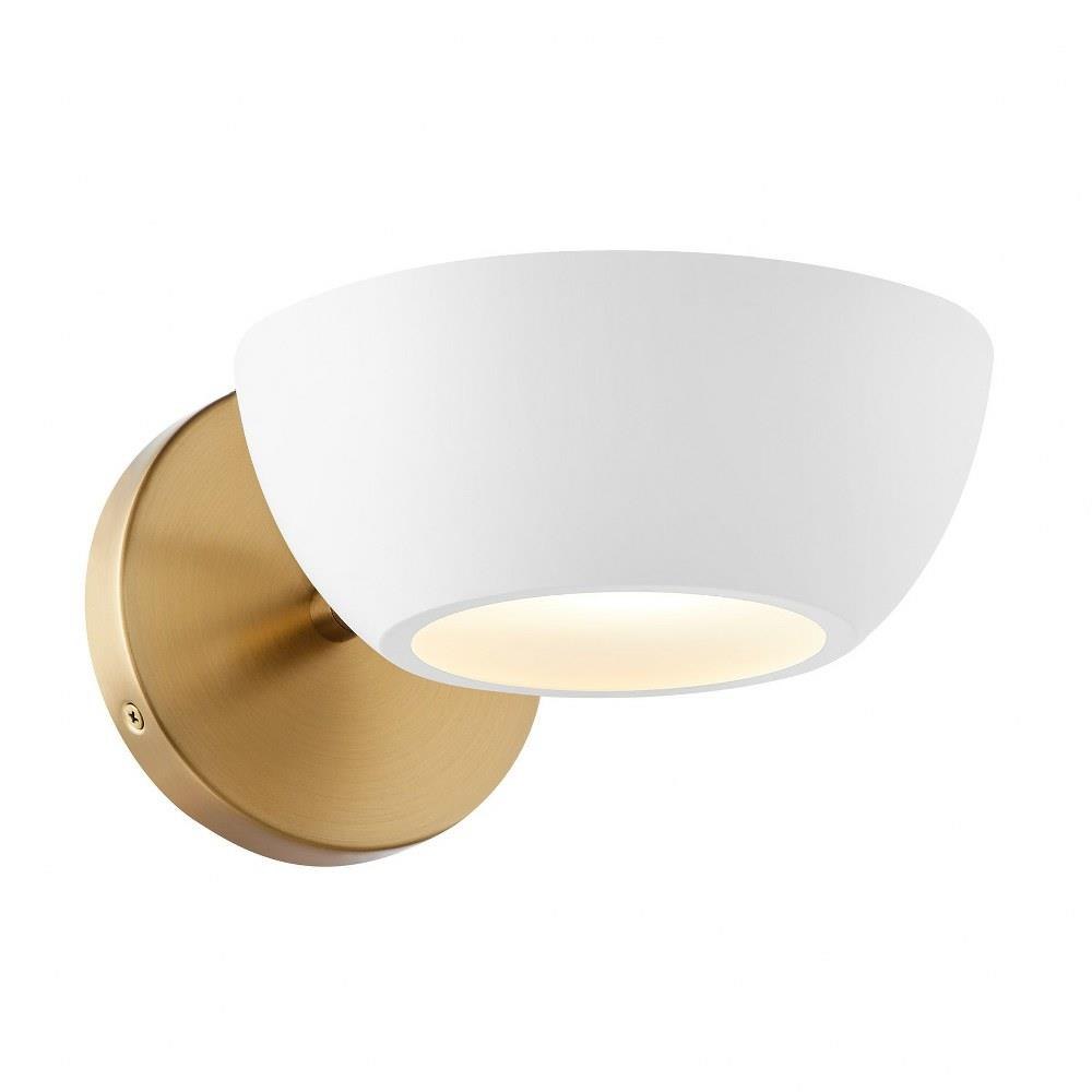 Betsy Wall Sconce by Meridian Lighting | M90113WHNB | MER1407041