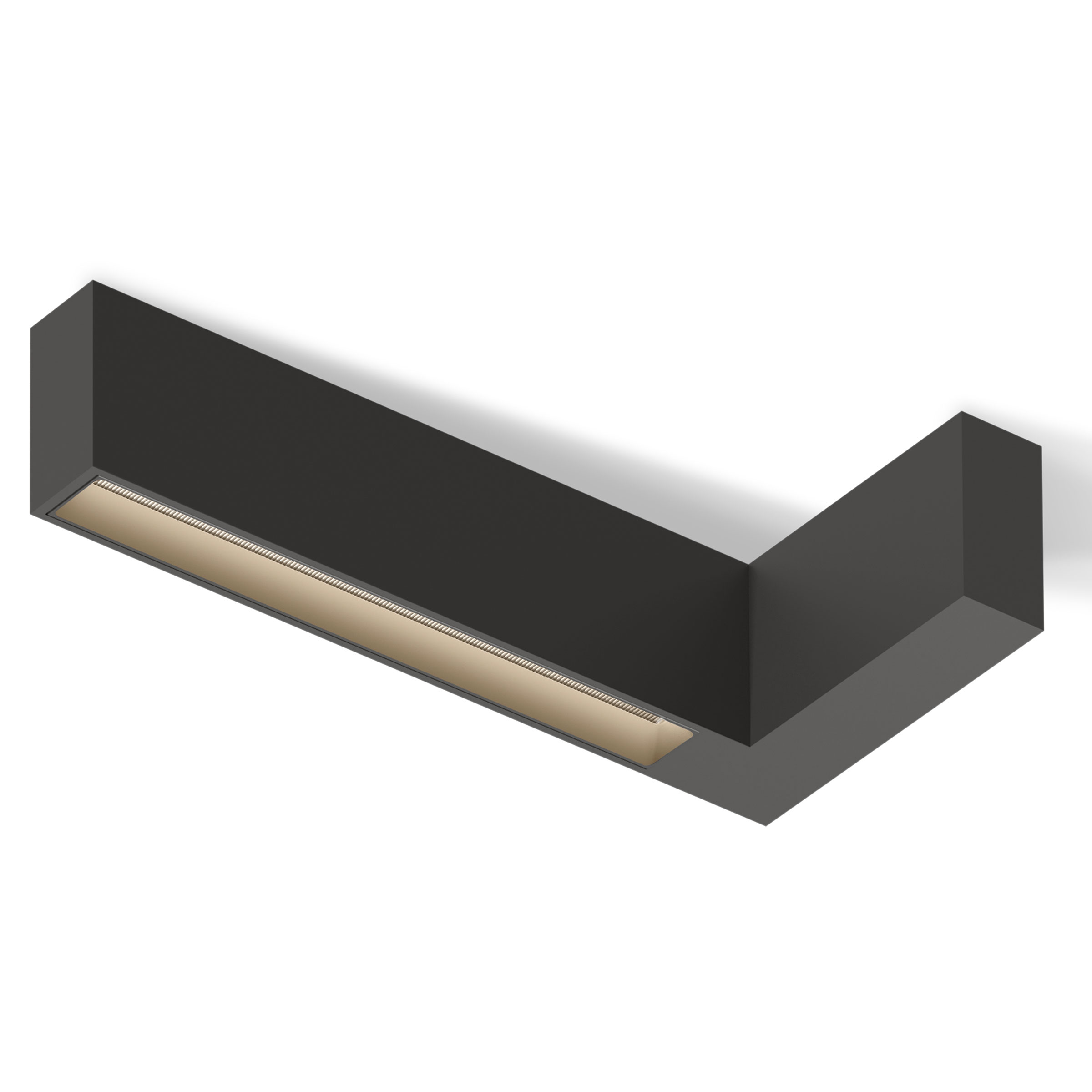 Offset L High Comfort Ceiling Light by Vibia | 1740-11/22 | VIB1415240