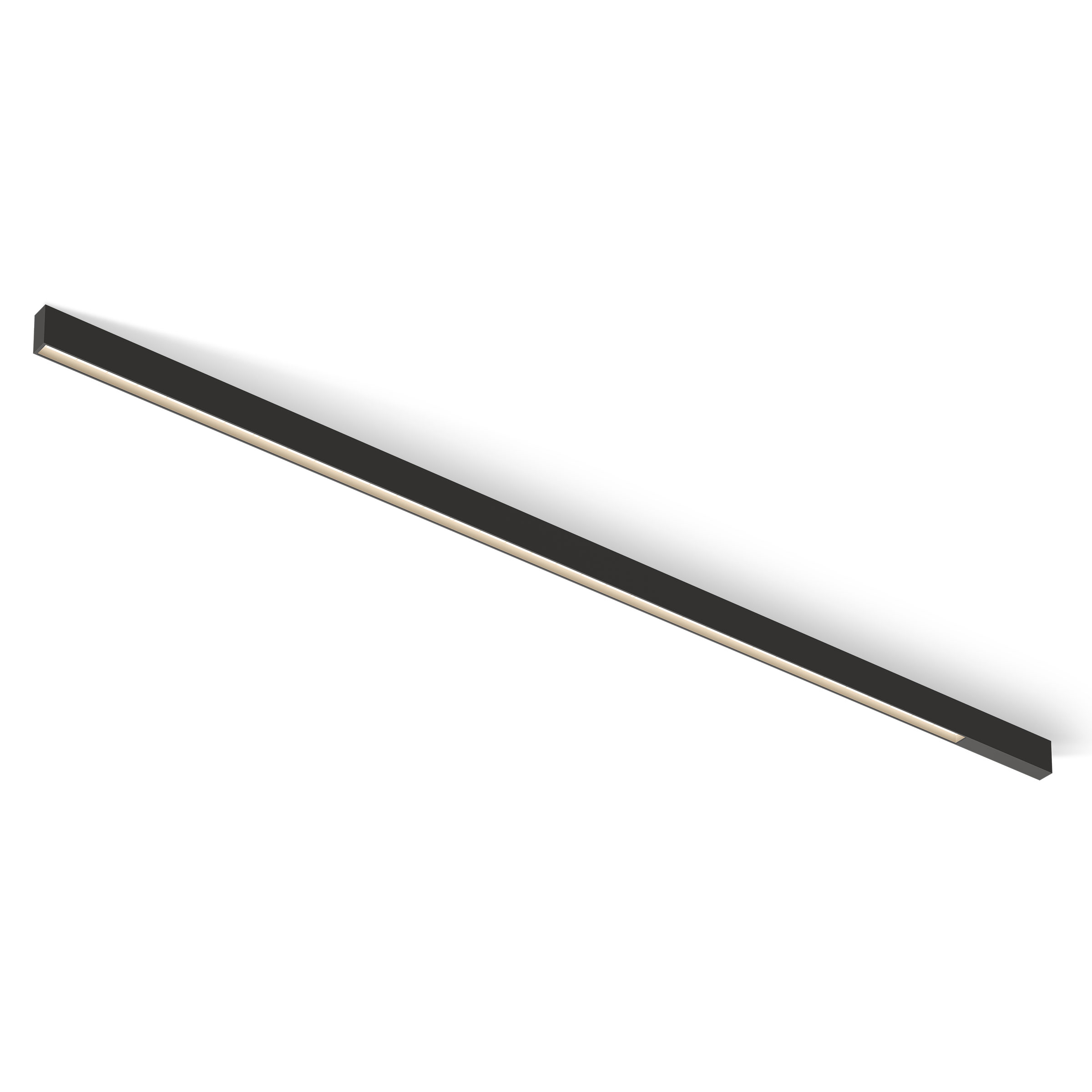Offset Linear Ceiling Light by Vibia | 1757-11/12 | VIB1415269